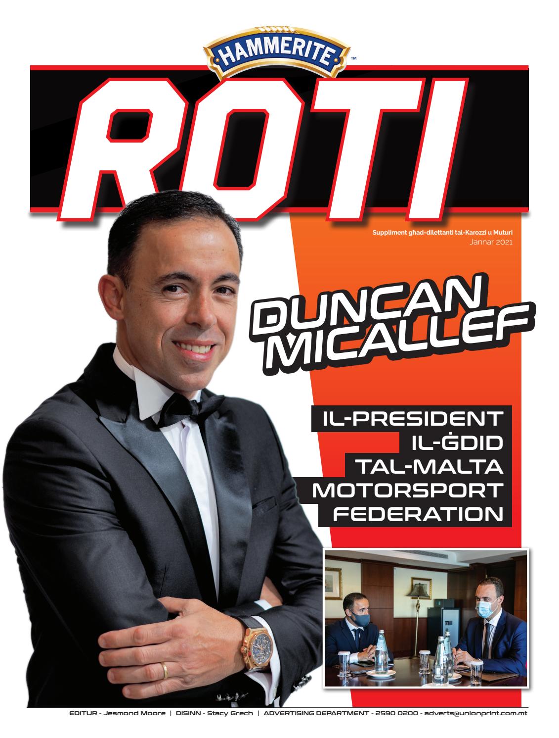 Roti Jannar 2021 by Union Print - Issuu