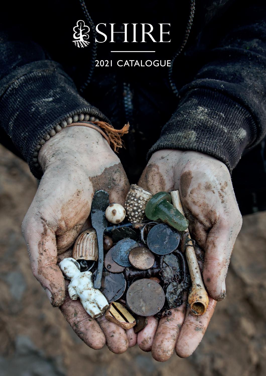 Shire 2021 Catalogue by Bloomsbury Publishing - Issuu