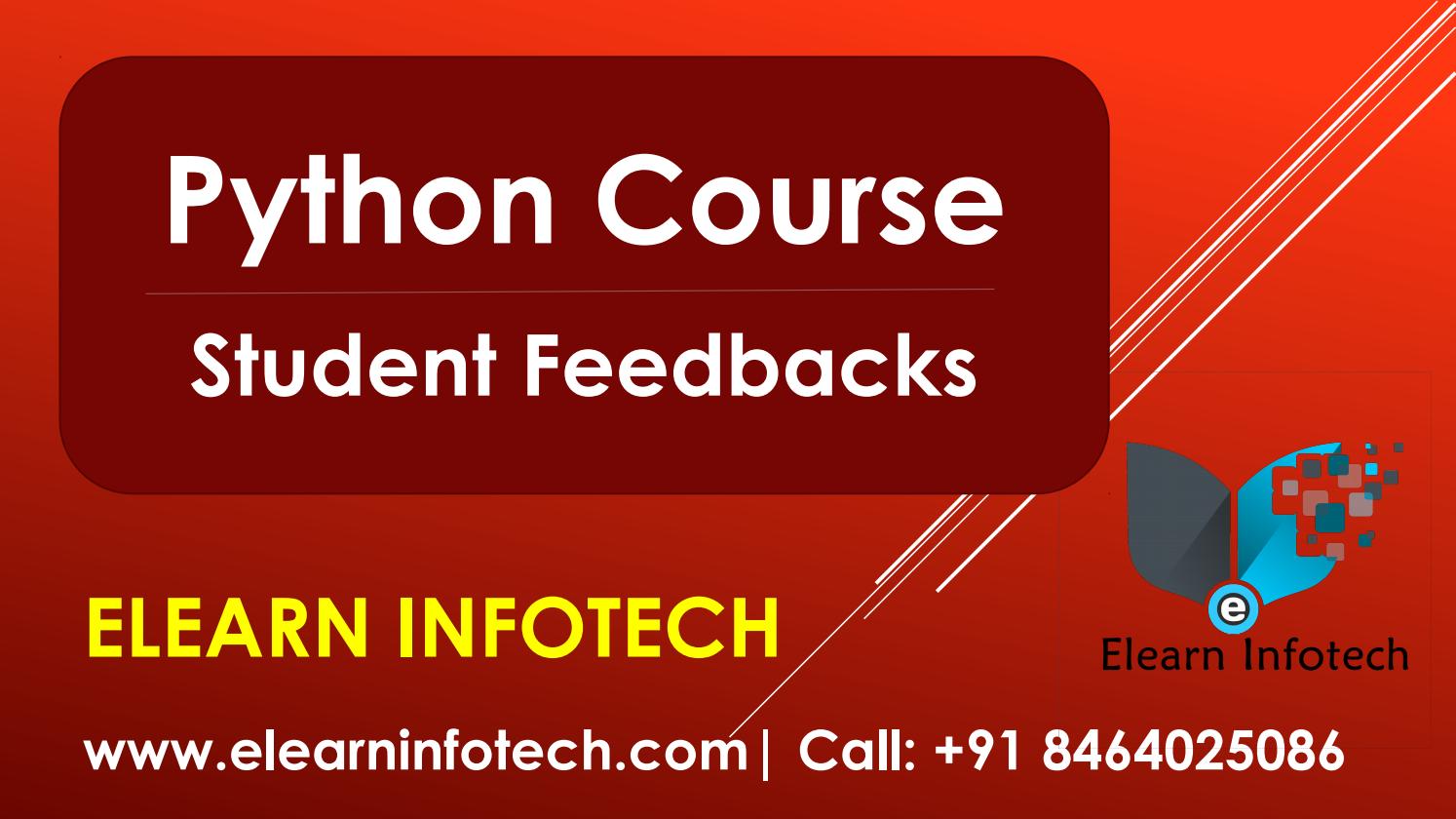Software Training Institute in Madhapur Hyderabad by Elearn Infotech ...