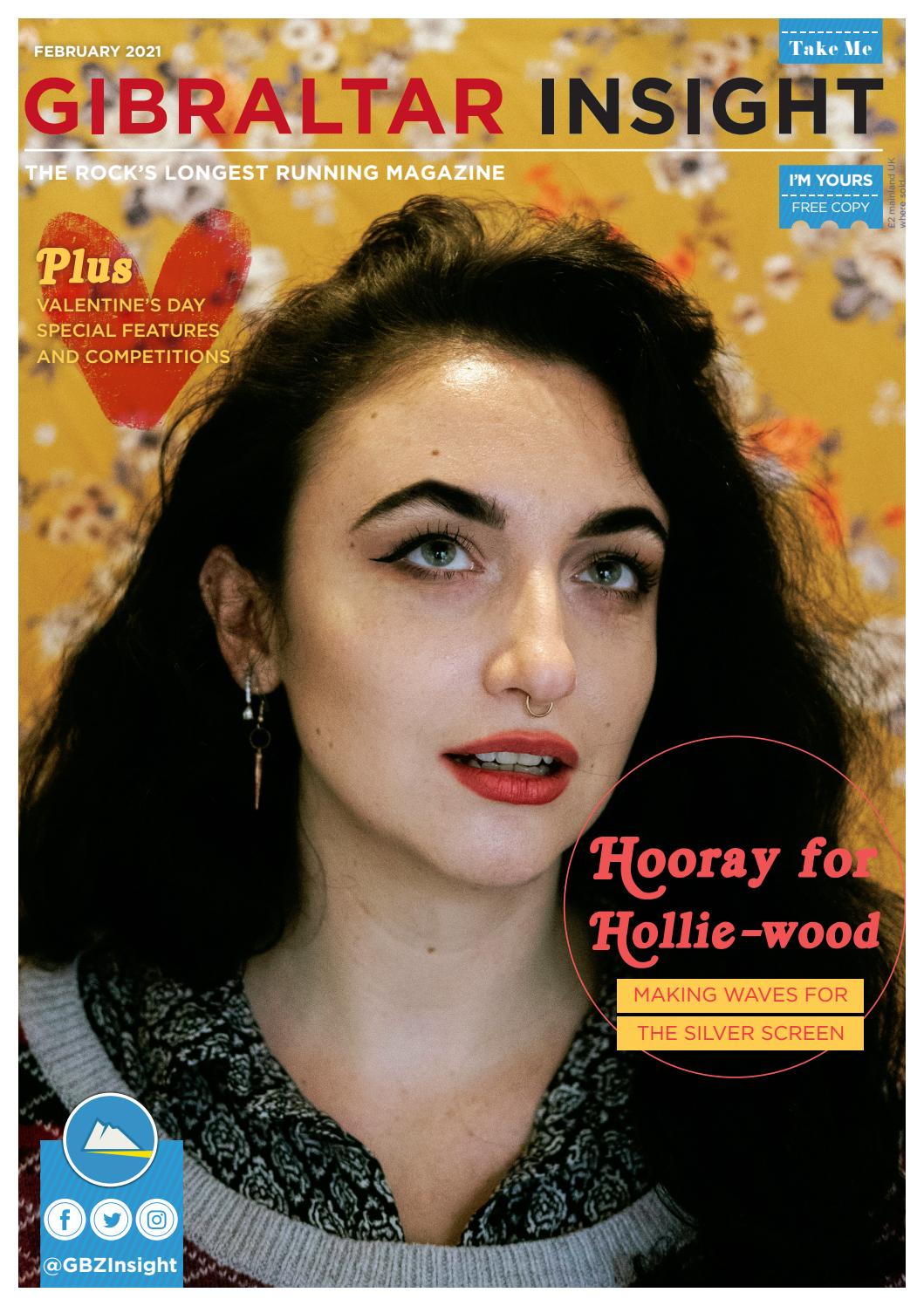 Gibraltar Insight™ February 2021 by GBZ Media - Issuu