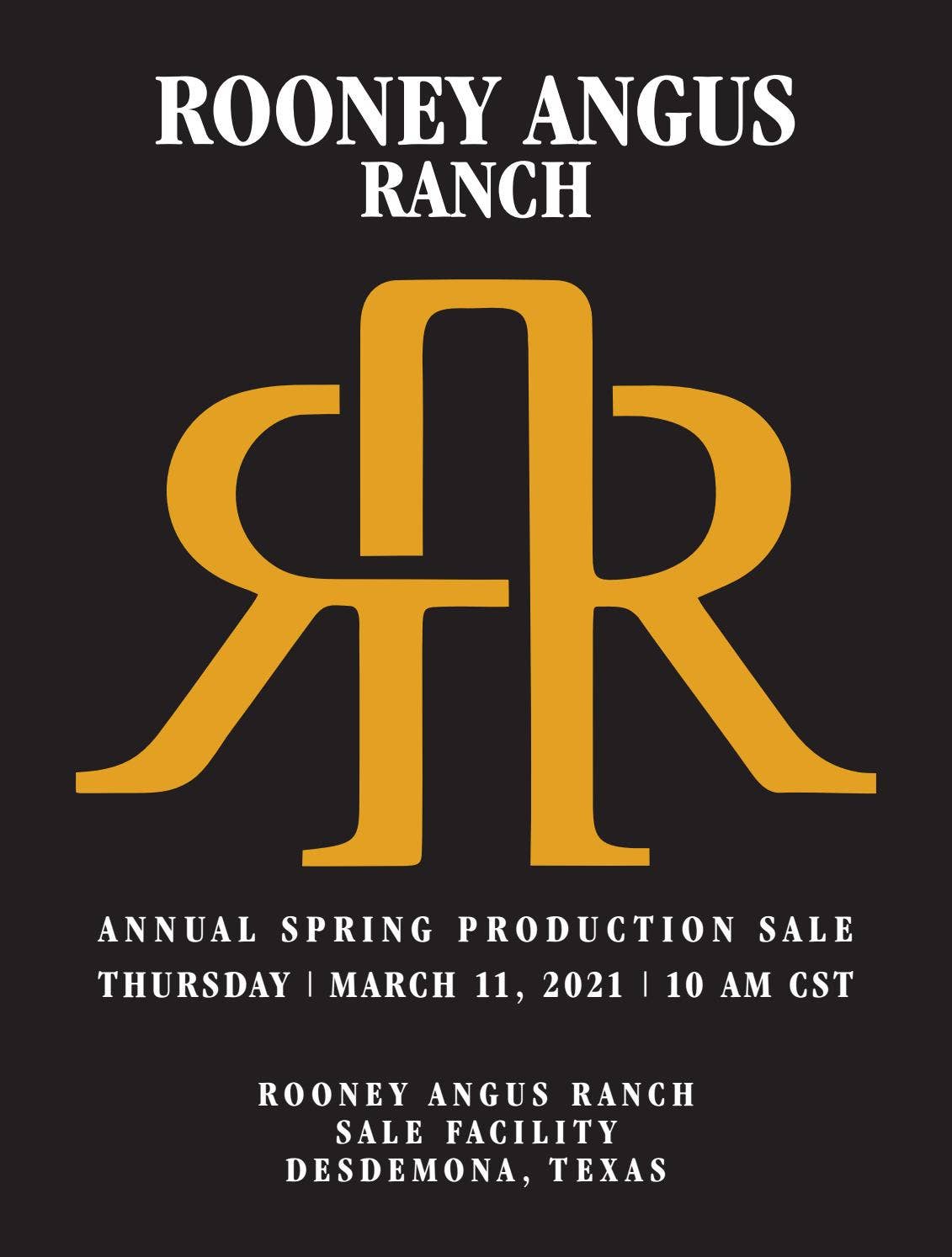 Rooney Angus Ranch Sale Catalog 2021 by PeltonLivestock - Issuu