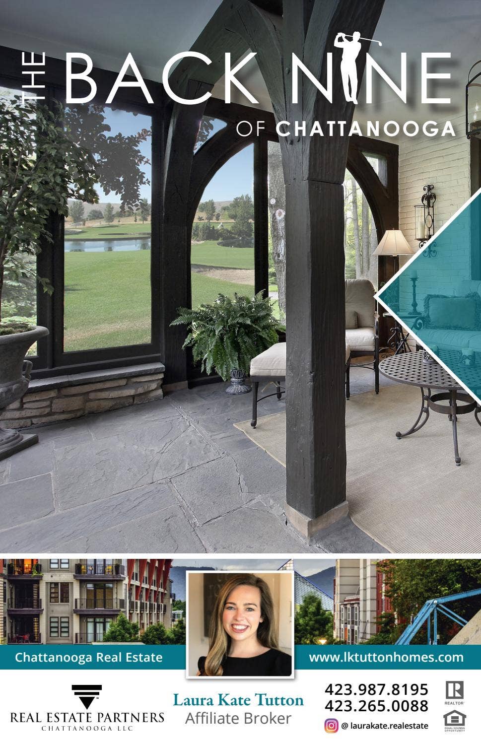 The Back Nine of Chattanooga 2020 by Back Nine Publishing - Issuu