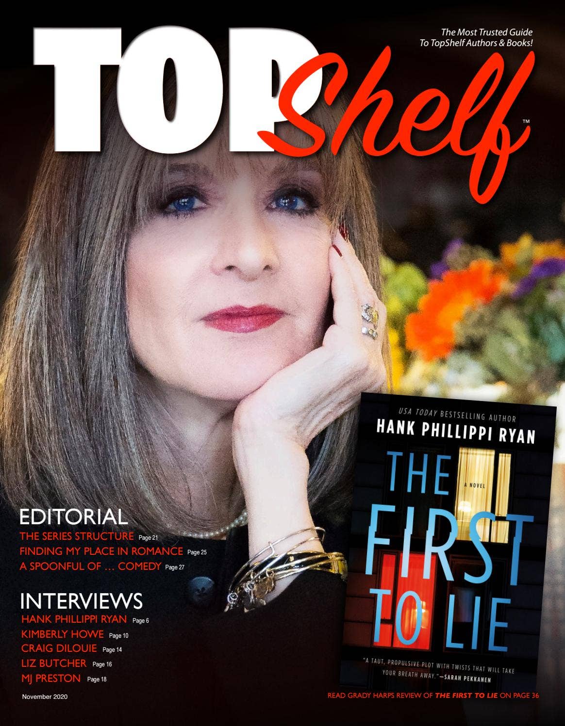 TopShelf - November 2020 by TopShelf Magazine - Issuu