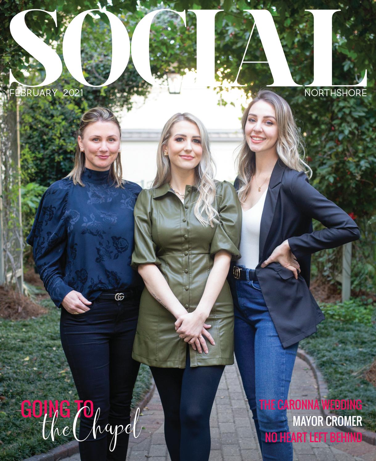 Social Northshore | February 2021 by Social Magazines - Issuu