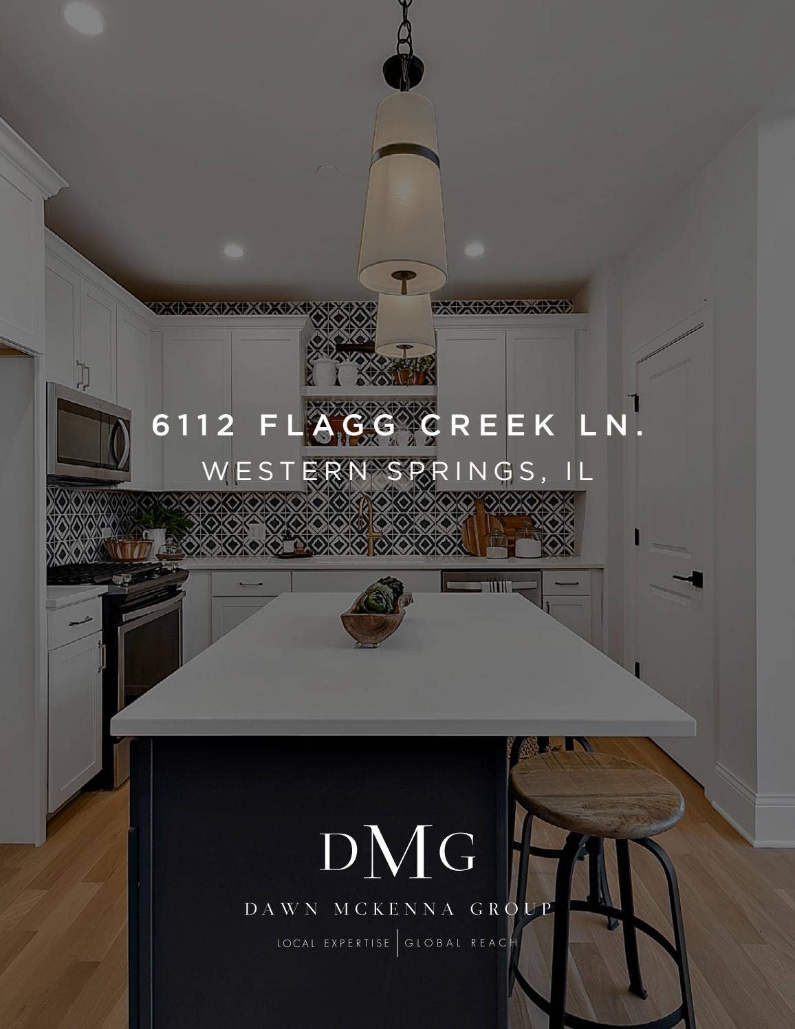 6112 Flagg Creek Ln. | Western Springs, IL by Dawn McKenna Group ...
