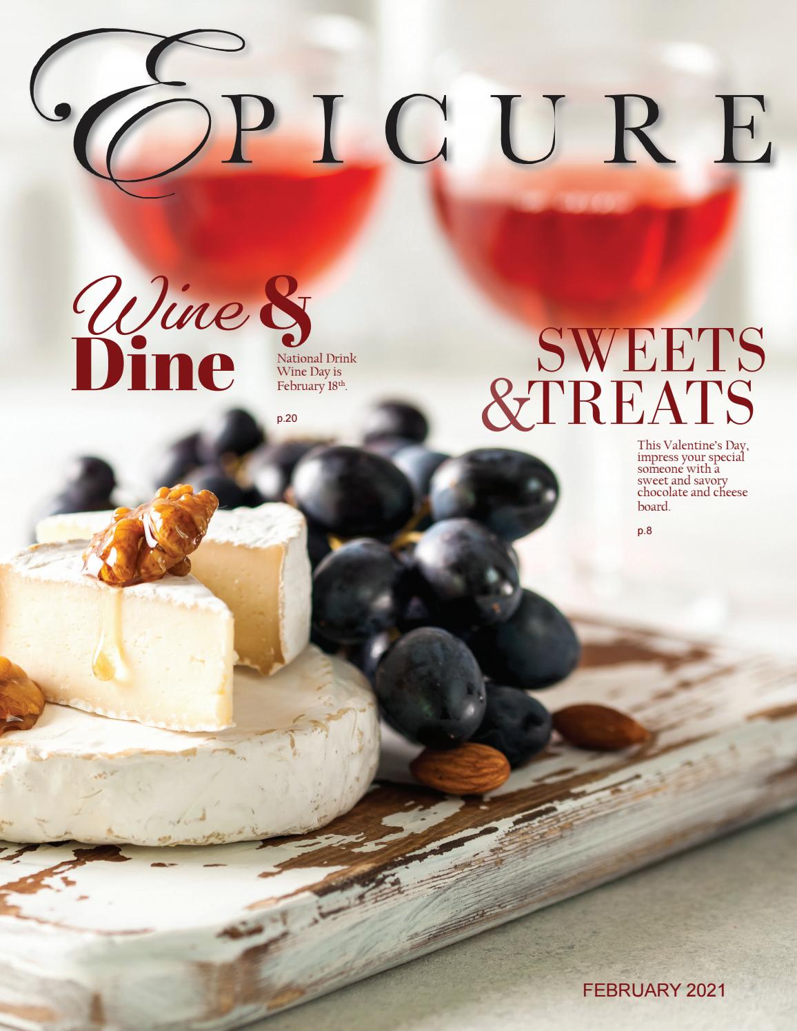 February 2021 | Epicure Foods Magazine by Epicure Foods - Issuu