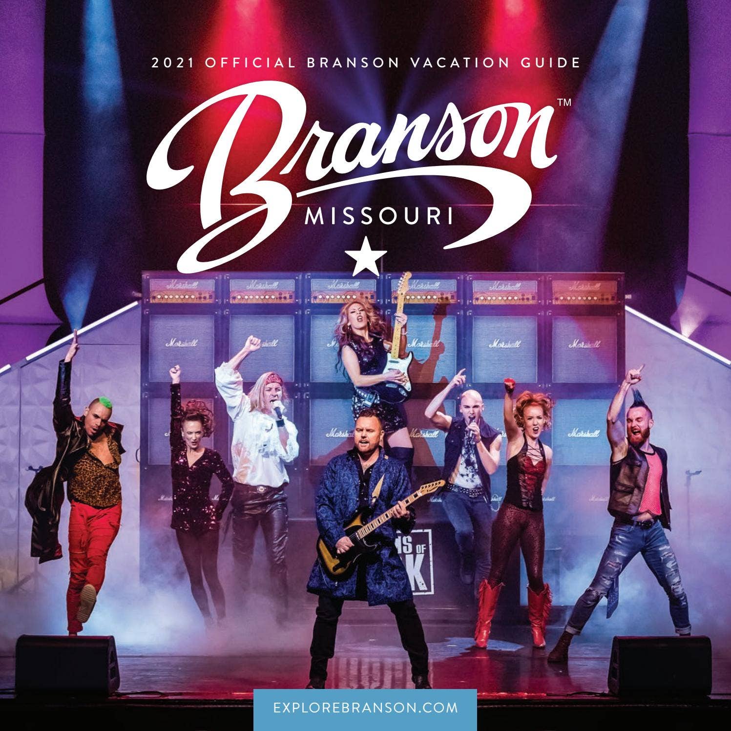 2021 Branson Vacation Guide by Branson Convention and Visitors Bureau ...