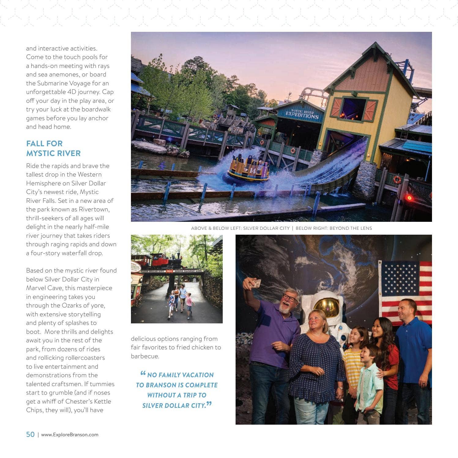 2021 Branson Vacation Guide by Branson Convention and Visitors Bureau ...