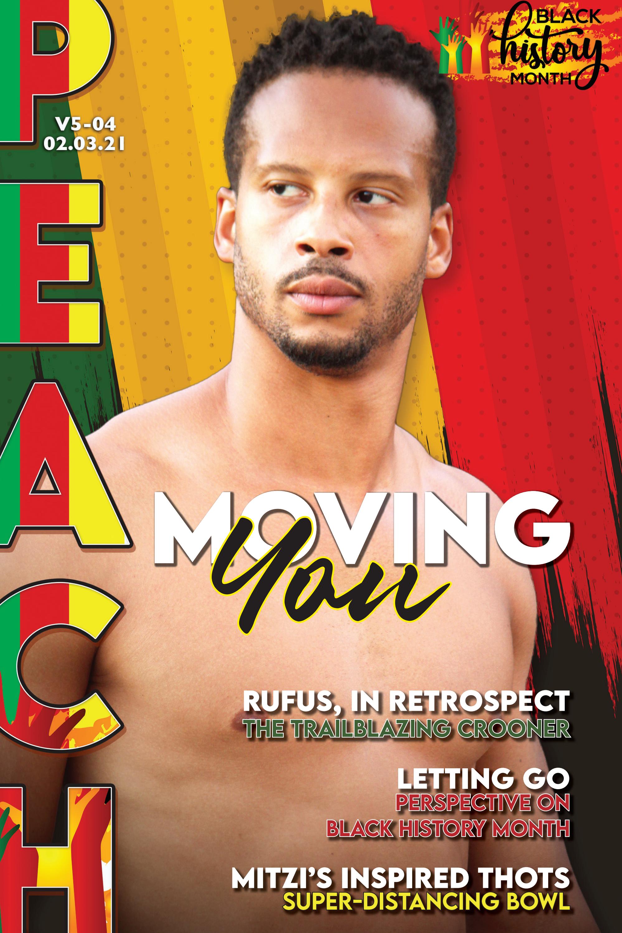 Peach Magazine V5-04 - Moving You by David Atlanta Magazine - Issuu