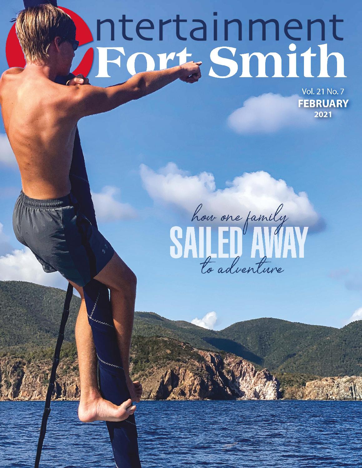 Entertainment Fort Smith Magazine – February 2021 by Entertainment Fort ...