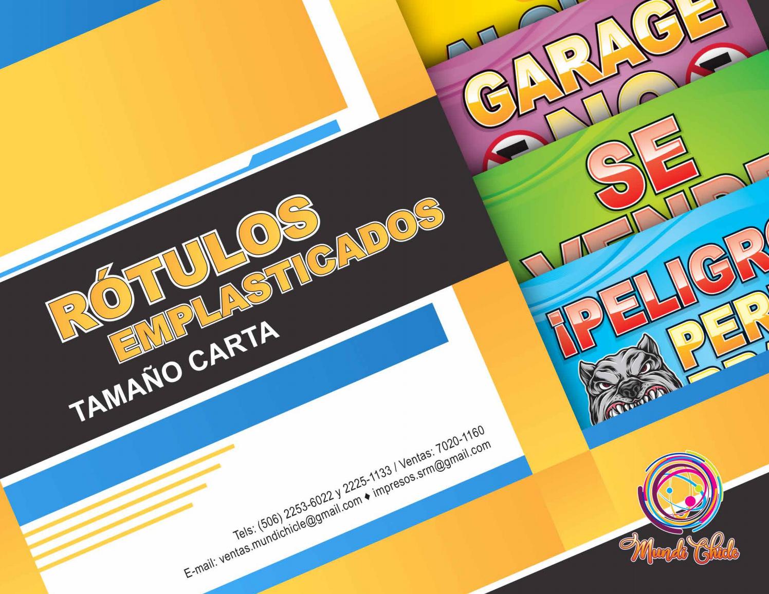 Catalogo Rótulos by Mundi Chicle S.A - Issuu