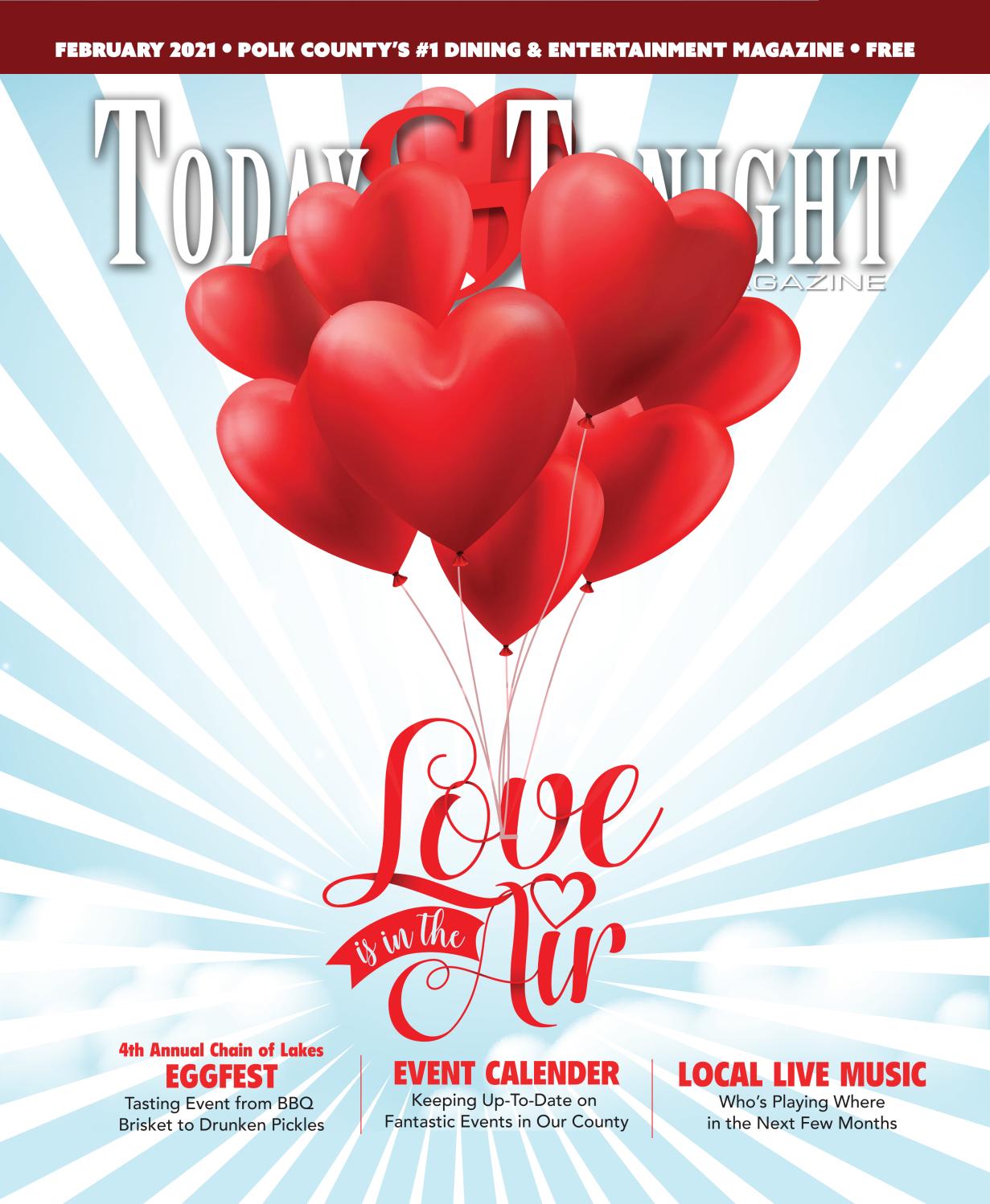 Today & Tonight Magazine by Today & Tonight Magazine - Issuu