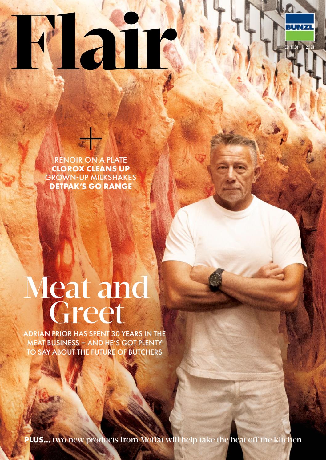 Flair Magazine - Edition 1 | 2021 by Bunzl ANZ - Issuu