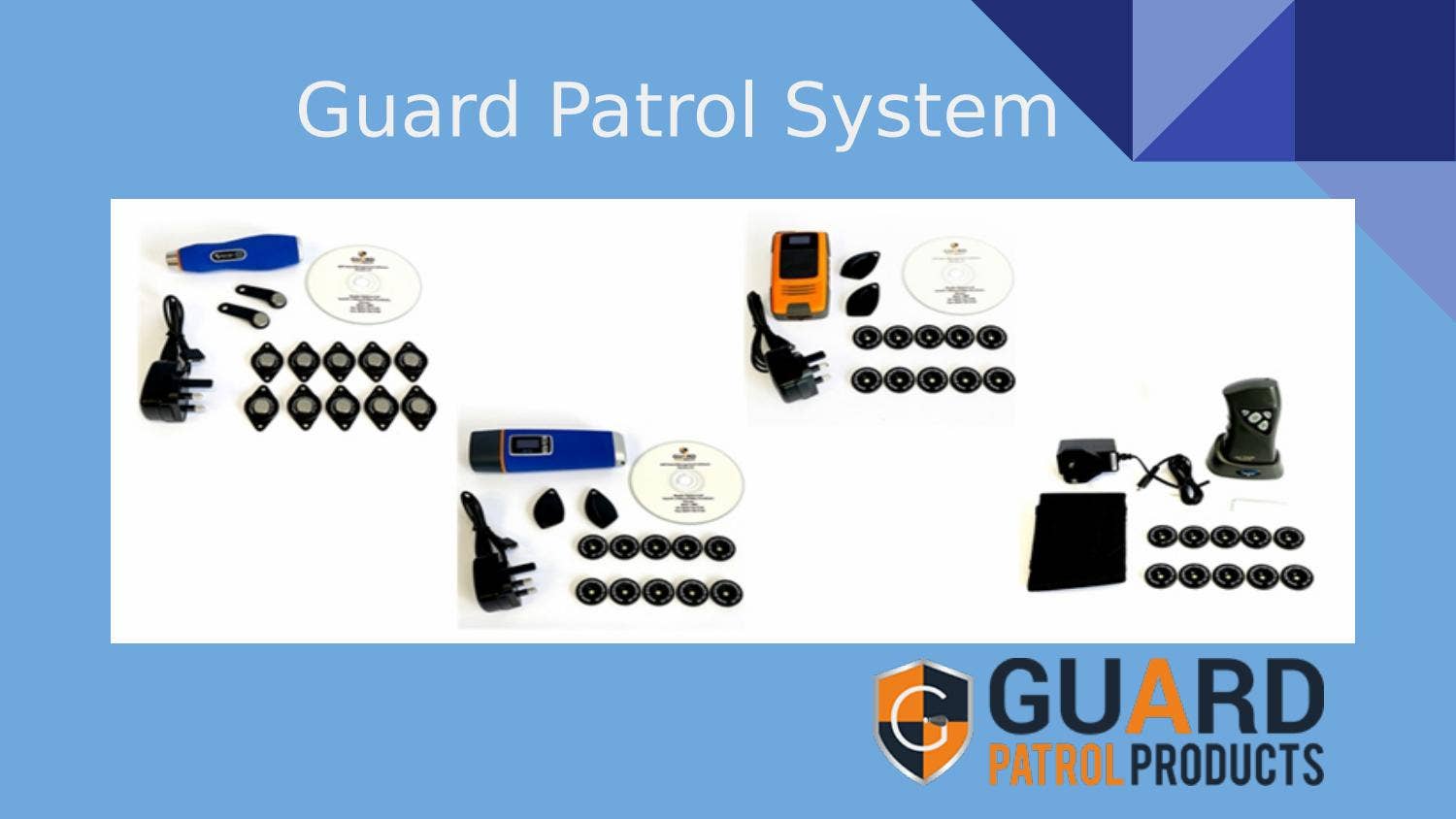 Guard Patrol Systems by Guard Patrol Products - Issuu
