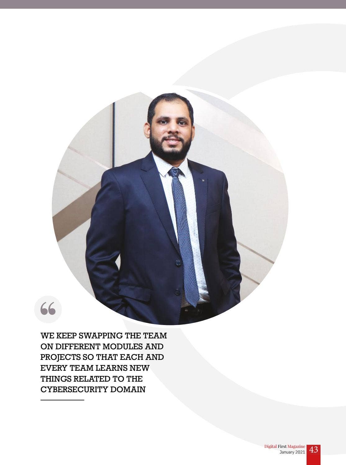 Digital First Magazine – January 2021 – India Edition – 21 Indian ...