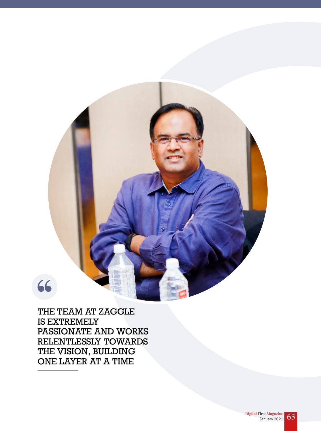 Digital First Magazine – January 2021 – India Edition – 21 Indian ...