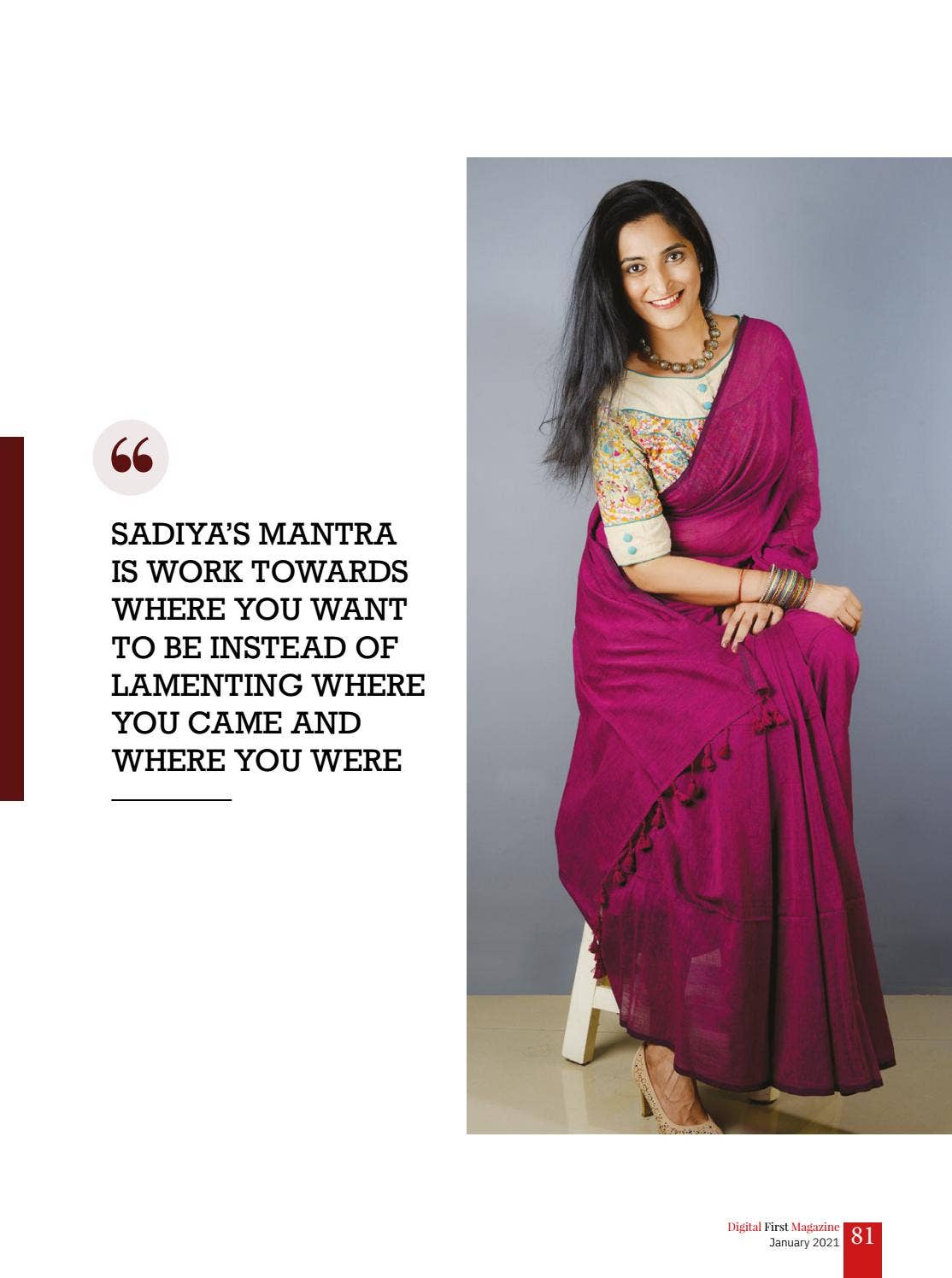 Digital First Magazine – January 2021 – India Edition – 21 Indian ...