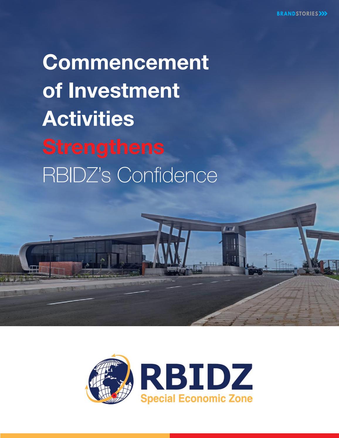 Richards Bay Industrial Development Zone by Independent Media Digital ...