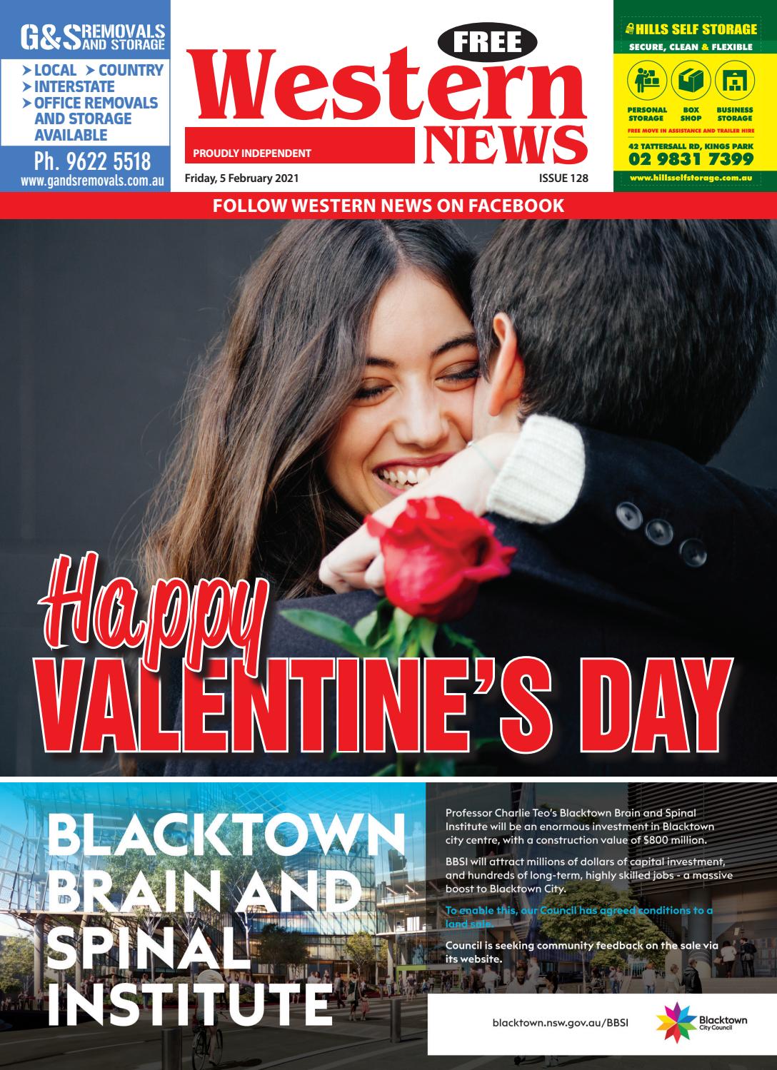 Western News 5 February 2021 by Nepean News - Issuu