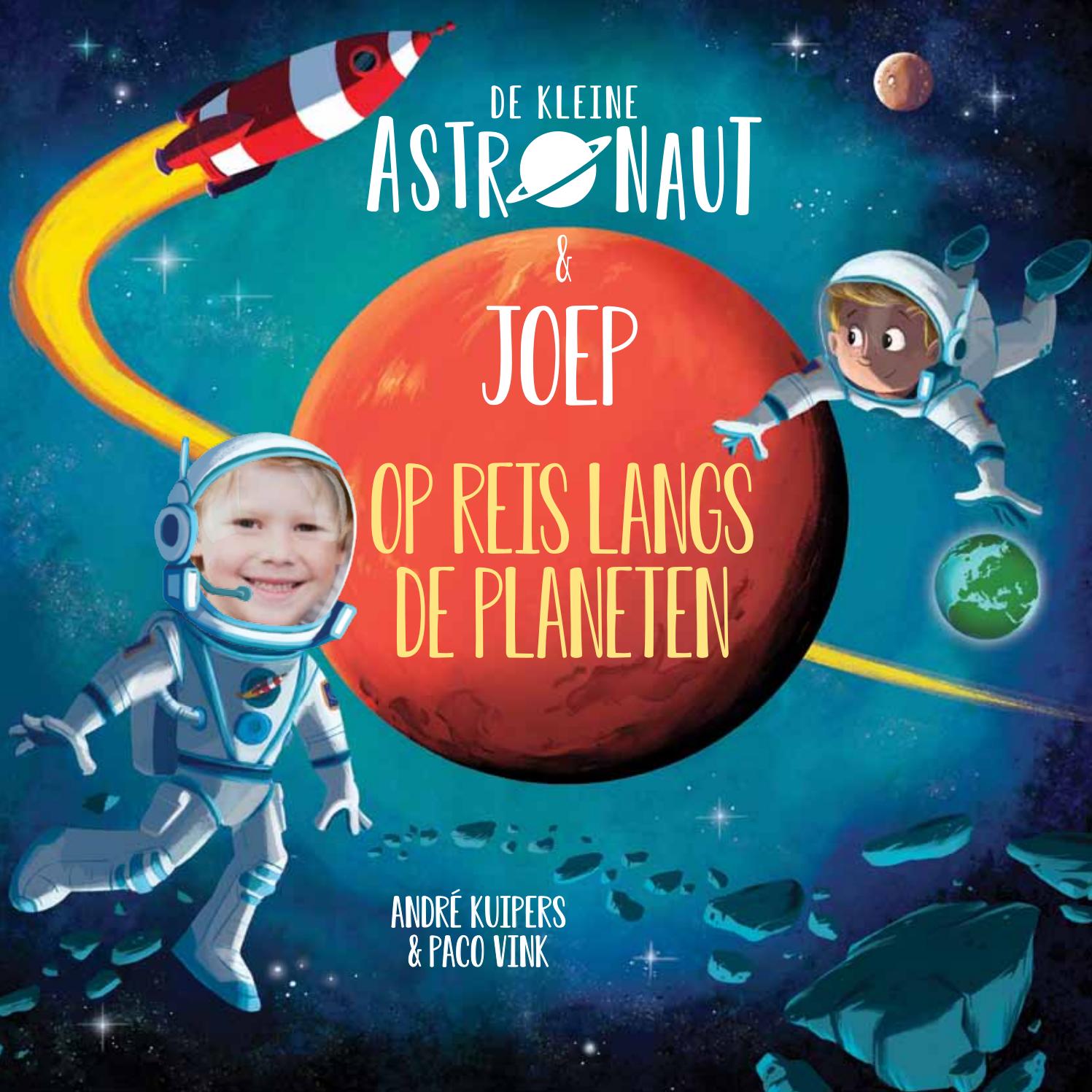 Astronautje - NL by YourSurprise.com - Issuu