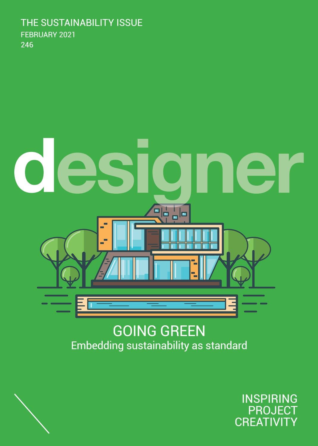 Designer Magazine February Issue by designerati Magazine - Issuu