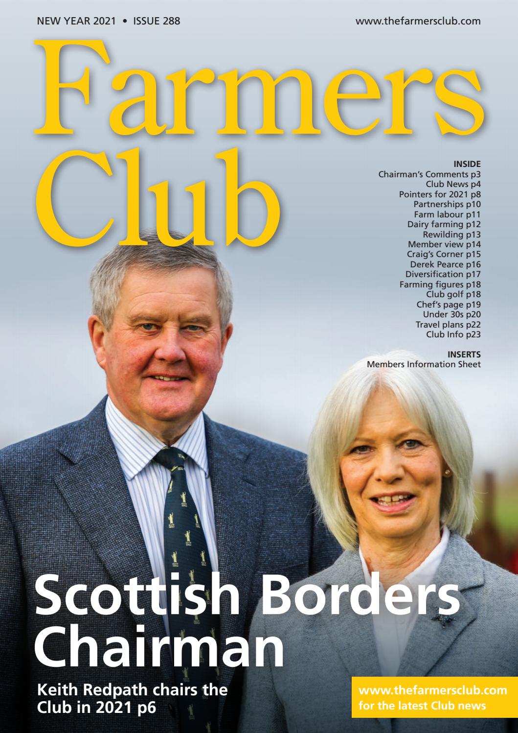 The farmers Club Issue 288 by The Farmers Club - Issuu