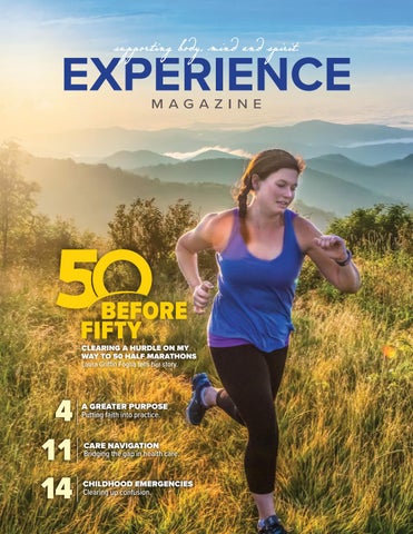 Experience Magazine - Summer 2018 - Issuu