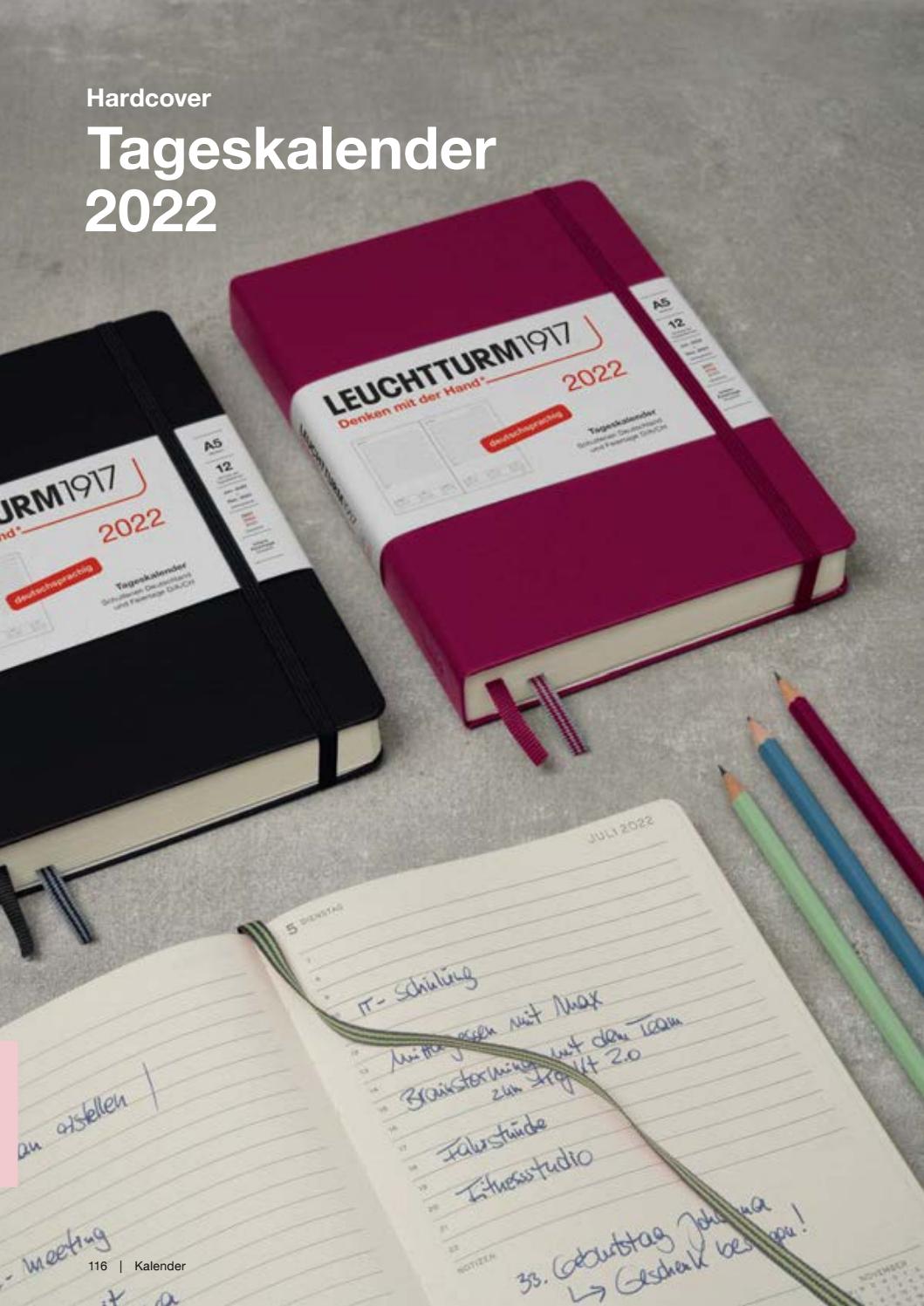 DE - Katalog 2021 by LEUCHTTURM1917 - Issuu