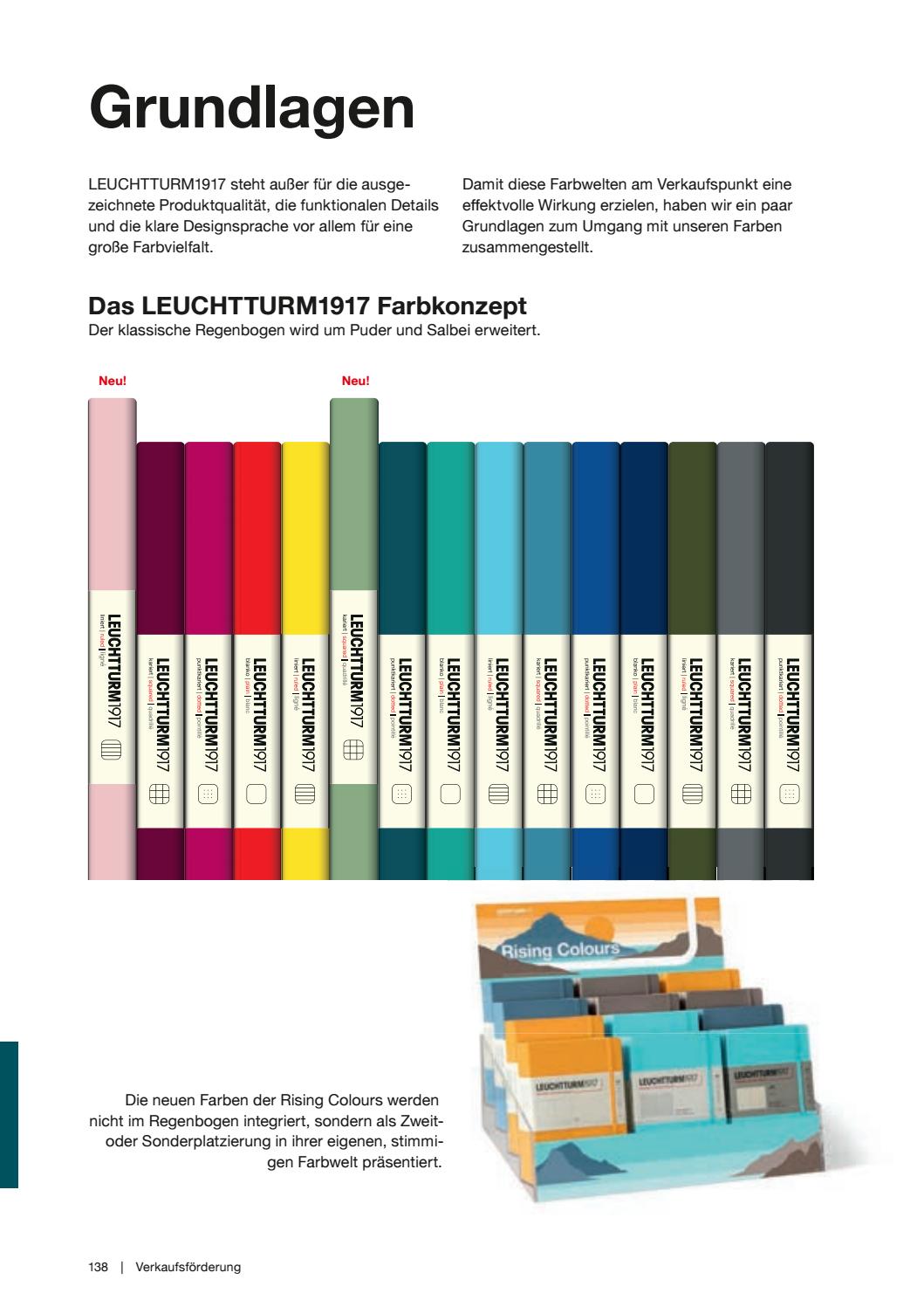 DE - Katalog 2021 by LEUCHTTURM1917 - Issuu