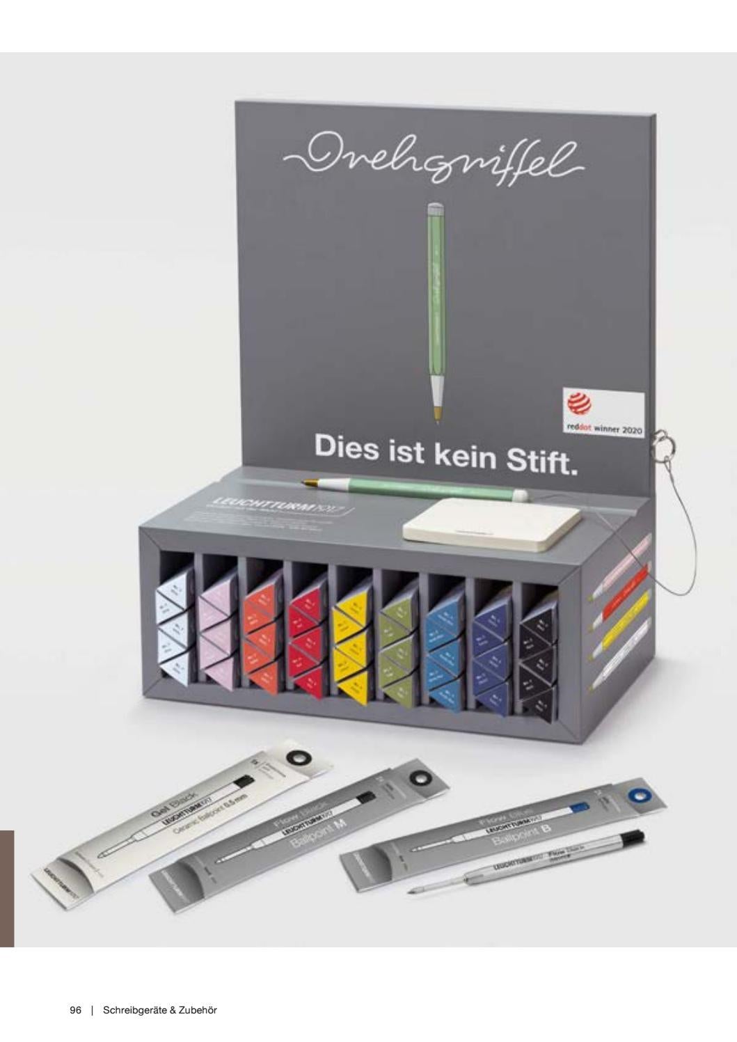 DE - Katalog 2021 by LEUCHTTURM1917 - Issuu
