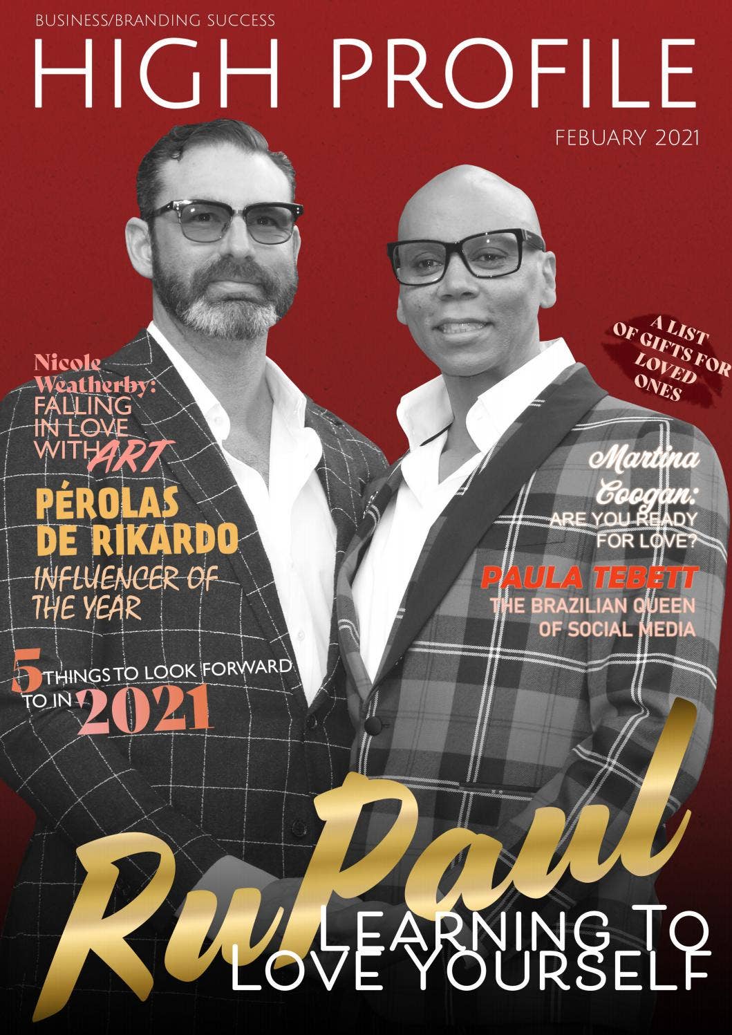 High Profile Magazine: The Love Edition by highprofilemagazine - Issuu