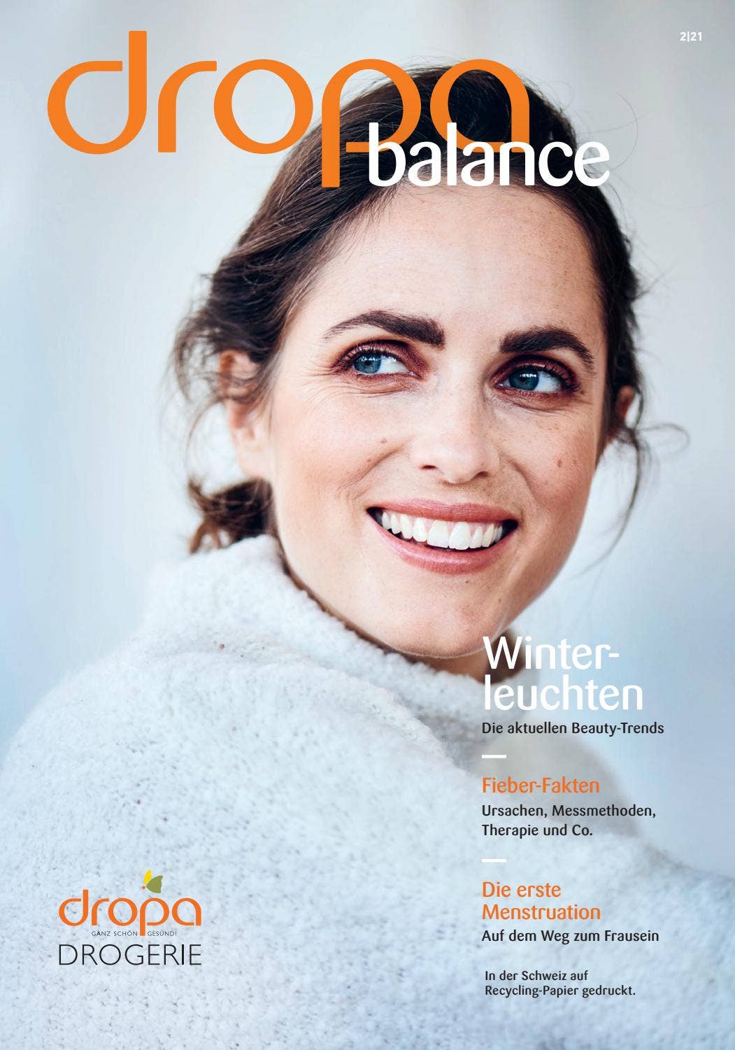 DROPA Balance 2/21 by DR. BÄHLER DROPA AG - Issuu