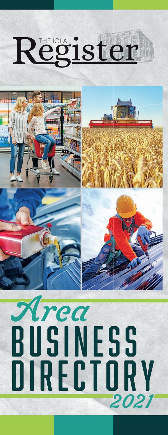 Business Card Directory 2021 by Fox Press - Issuu