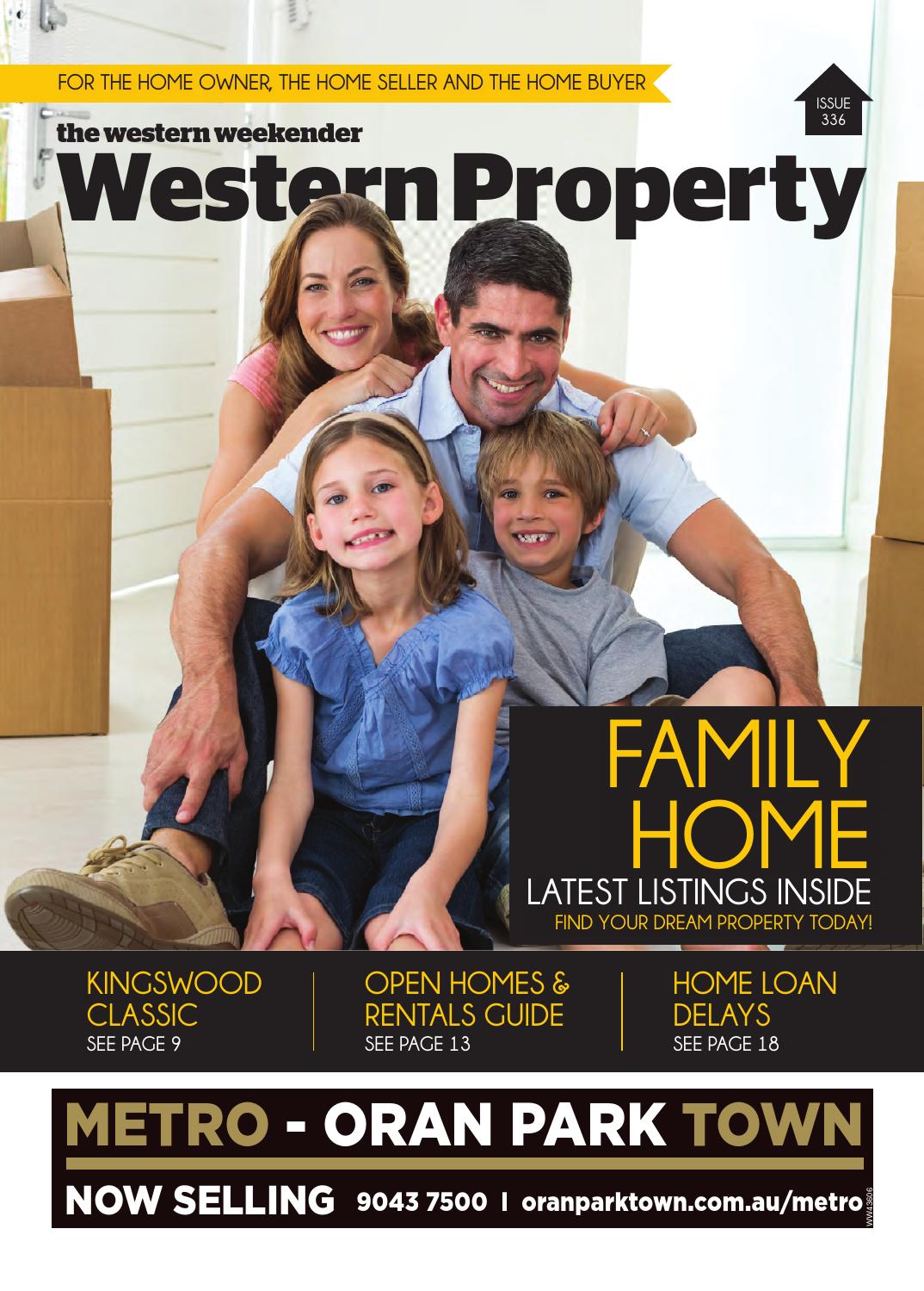 Western Property February 5 2021 by Western Sydney Publishing Group - Issuu