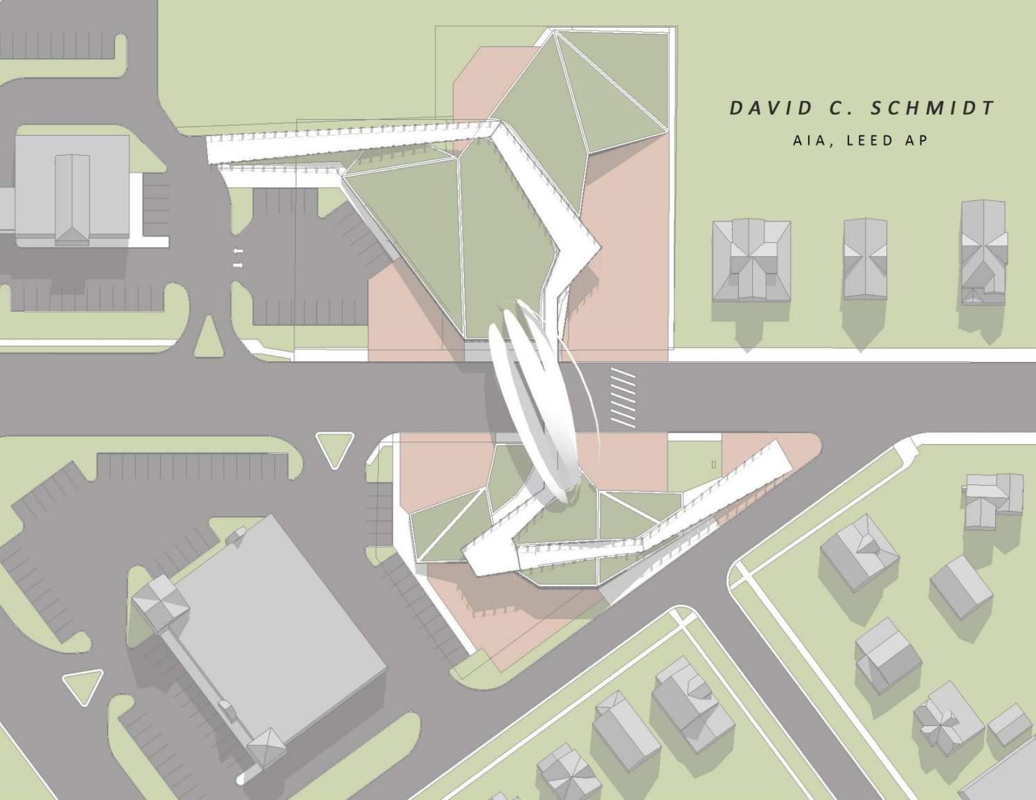 Architectural Portfolio David Schmidt by David Schmidt - Issuu