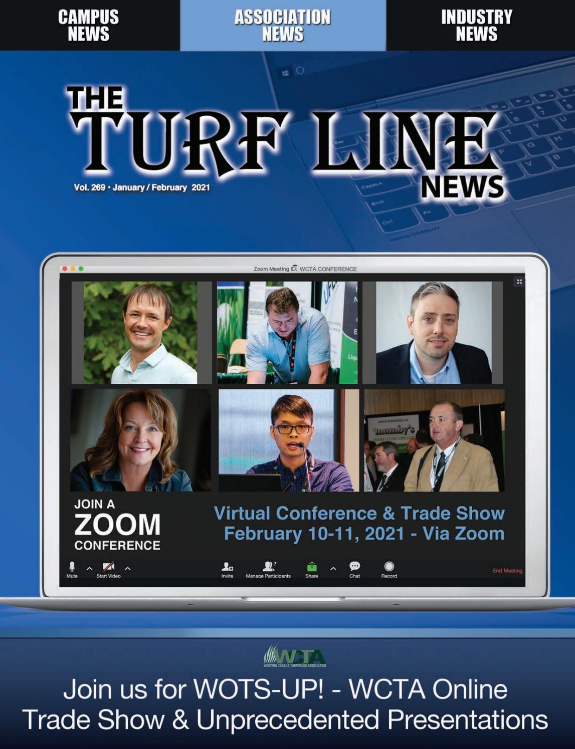 WCTA - 2021 Conference Issue by Inside Golf Inc. - Issuu