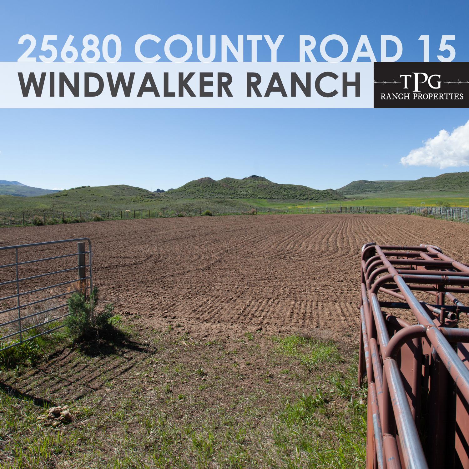 Windwalker Ranch Brochure by The Agency Steamboat - Issuu