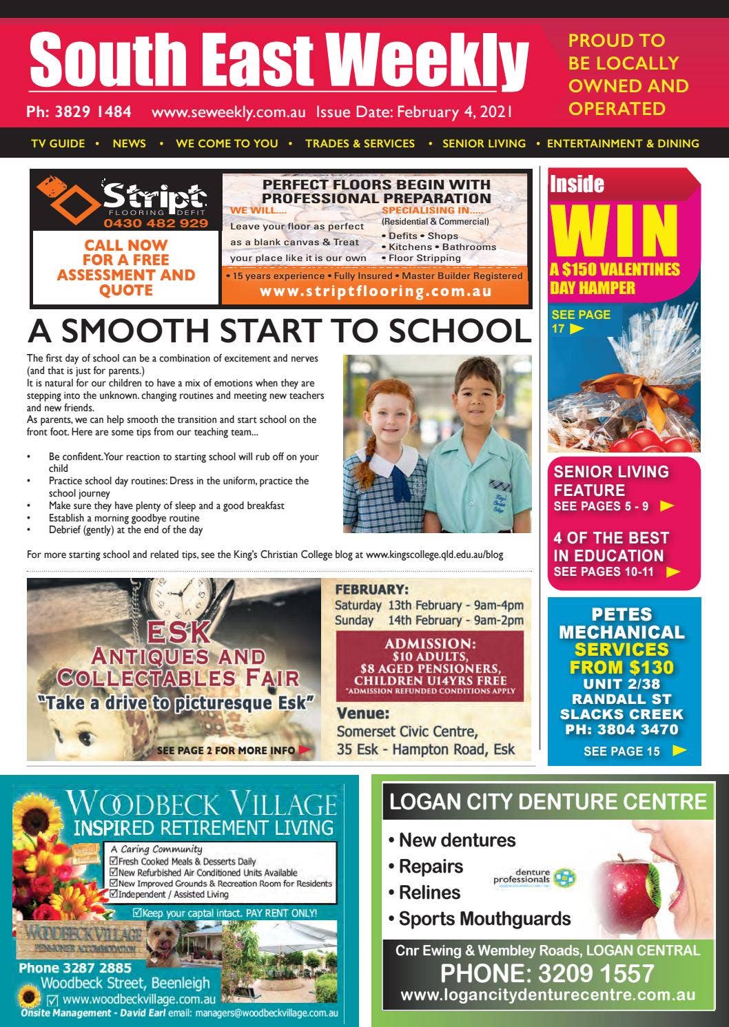 South East Weekly - February 4, 2021 by South East Weekly Magazine - Issuu