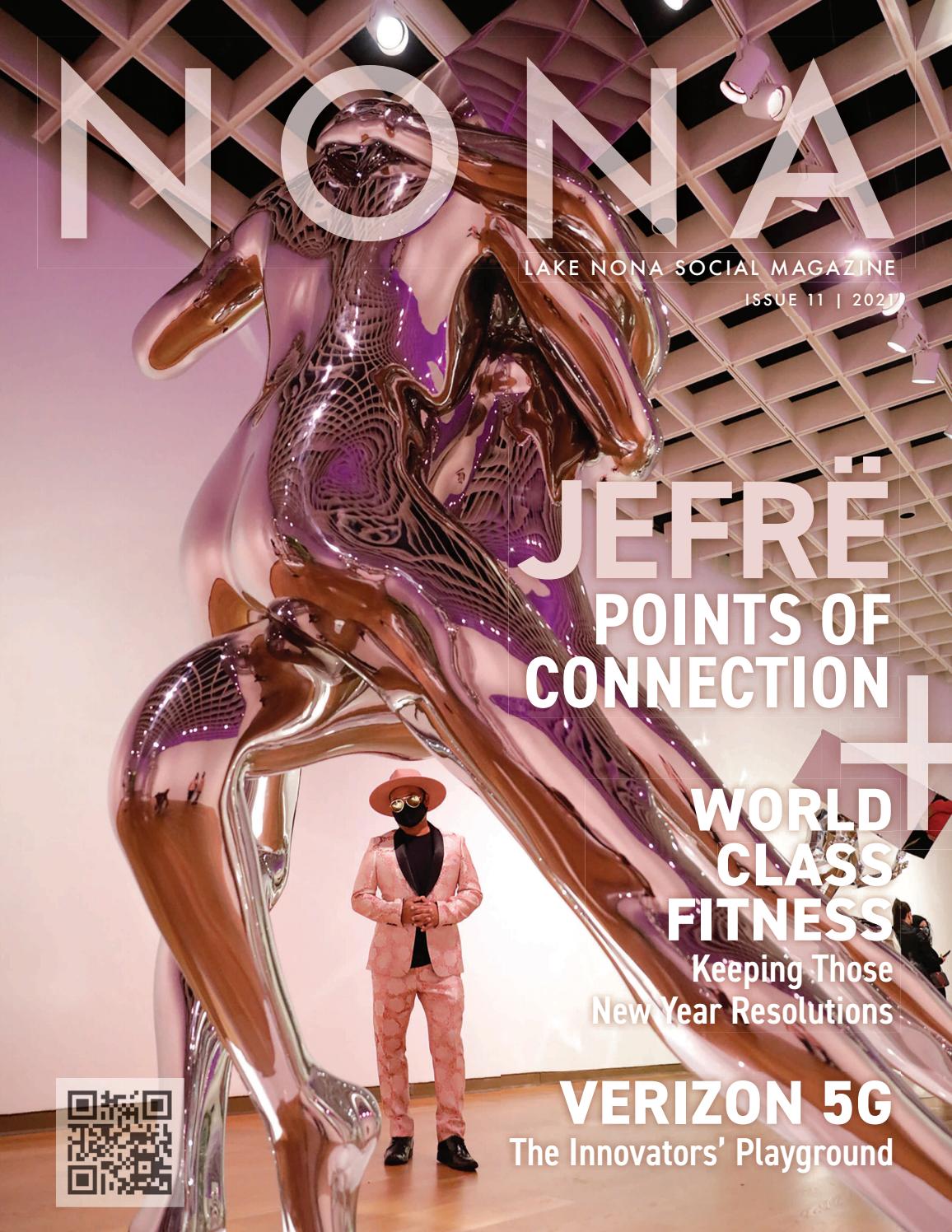 Lake Nona Social Magazine - Issue 11 by NonaMagazine - Issuu