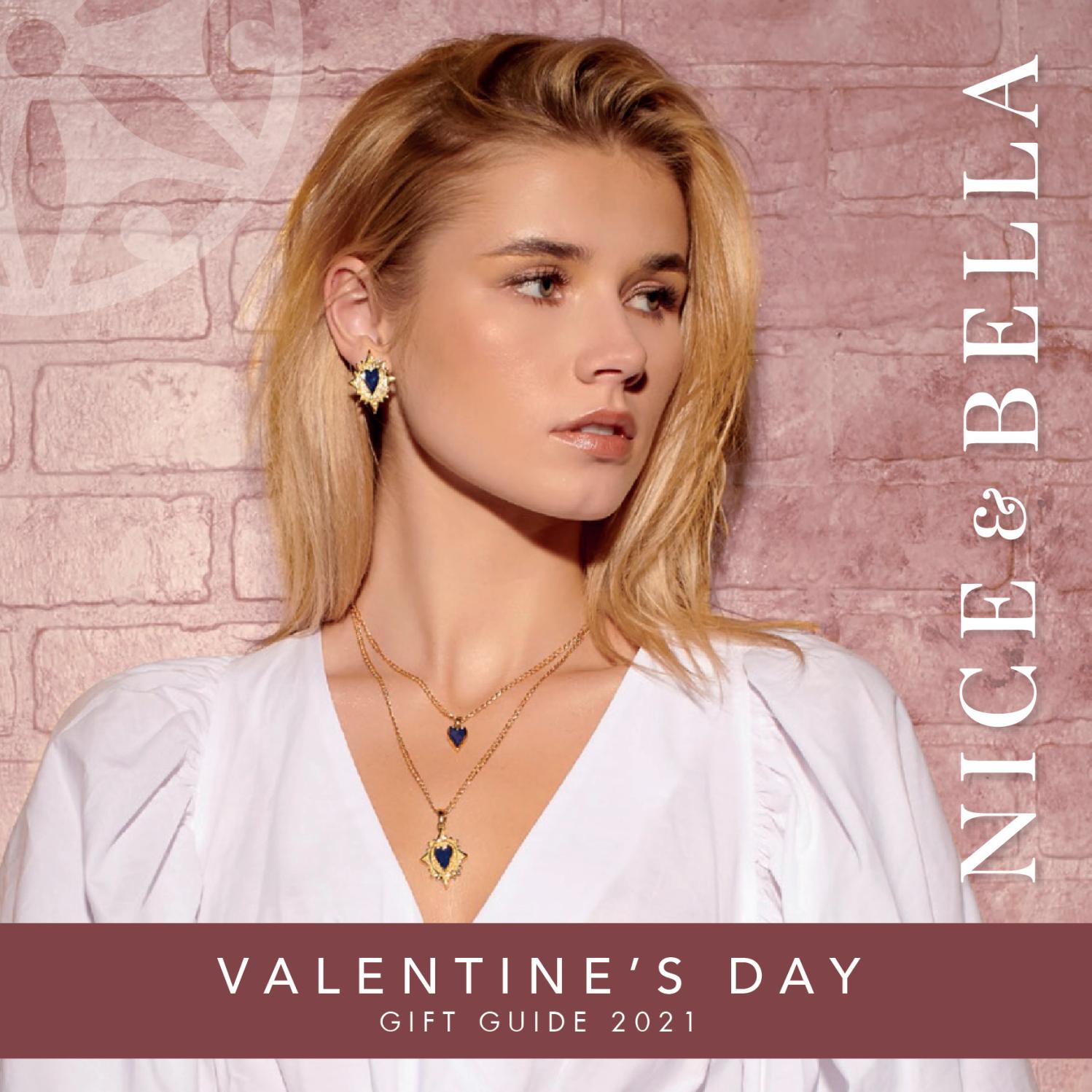 Nice & Bella Valentine's Day Gift Guide 2021 by NICE - Issuu