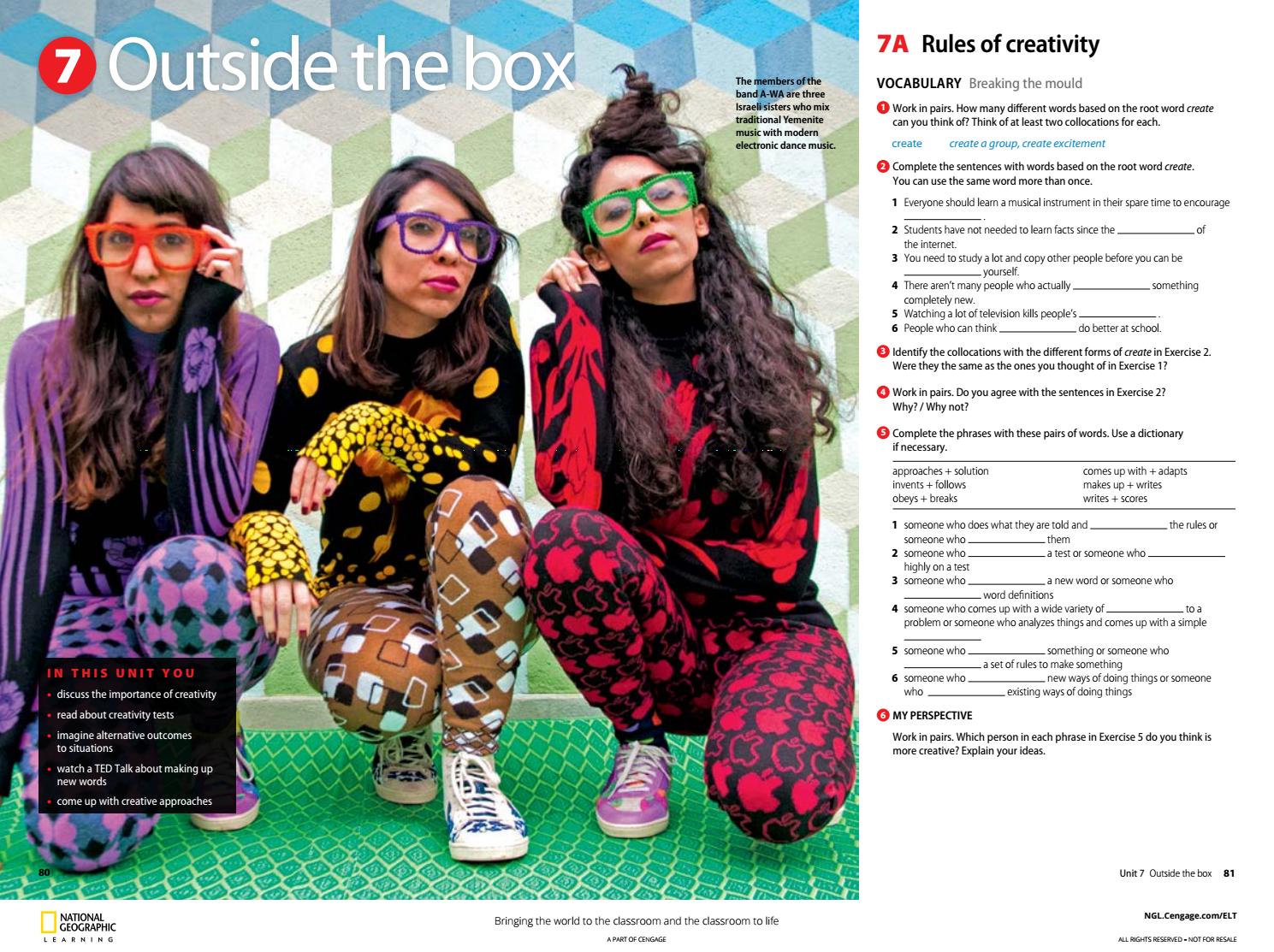 Perspectives - Upper Intermediate SB - sample by ELI Publishing - Issuu