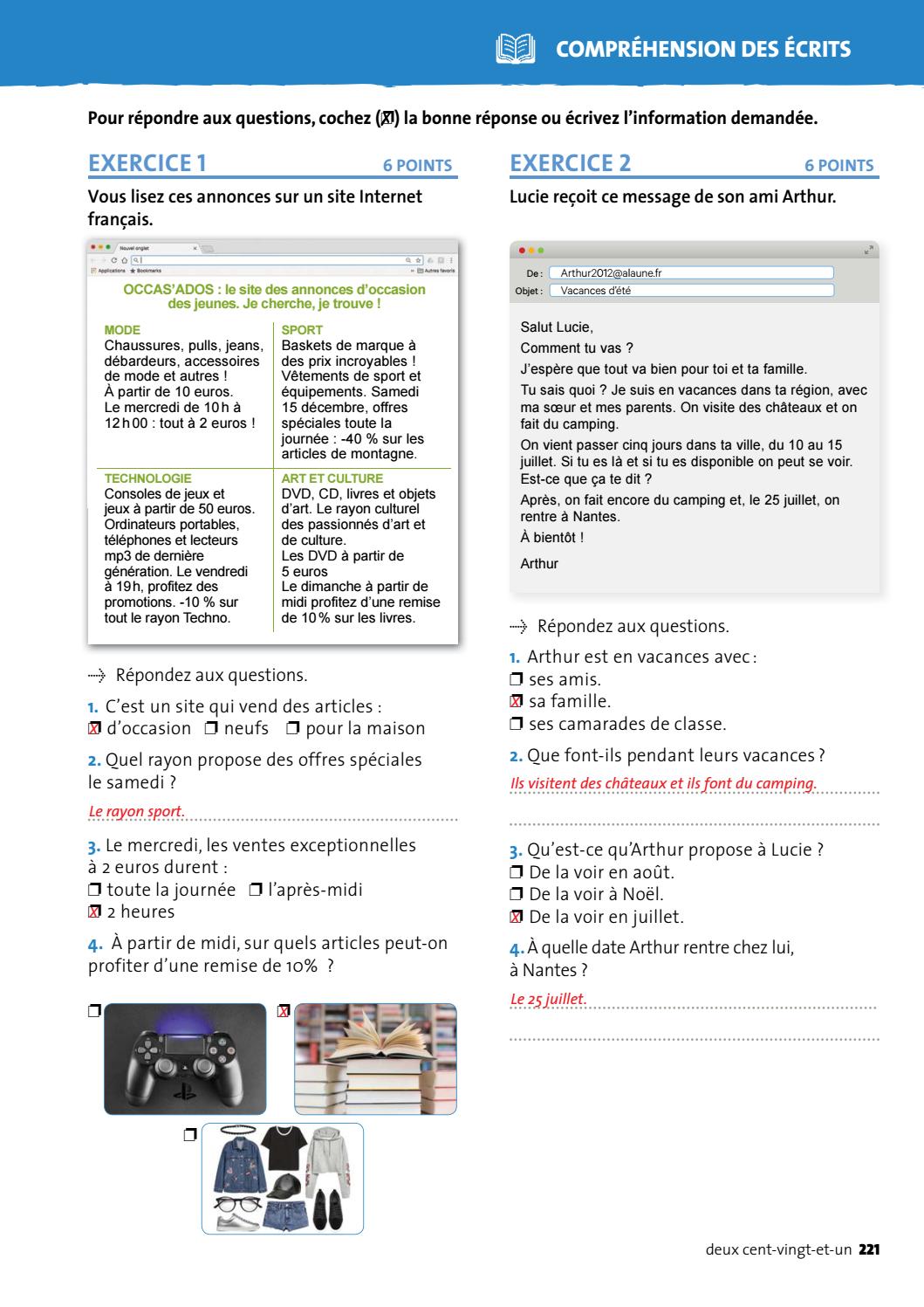 À LA UNE 1 by ELI Publishing - Issuu