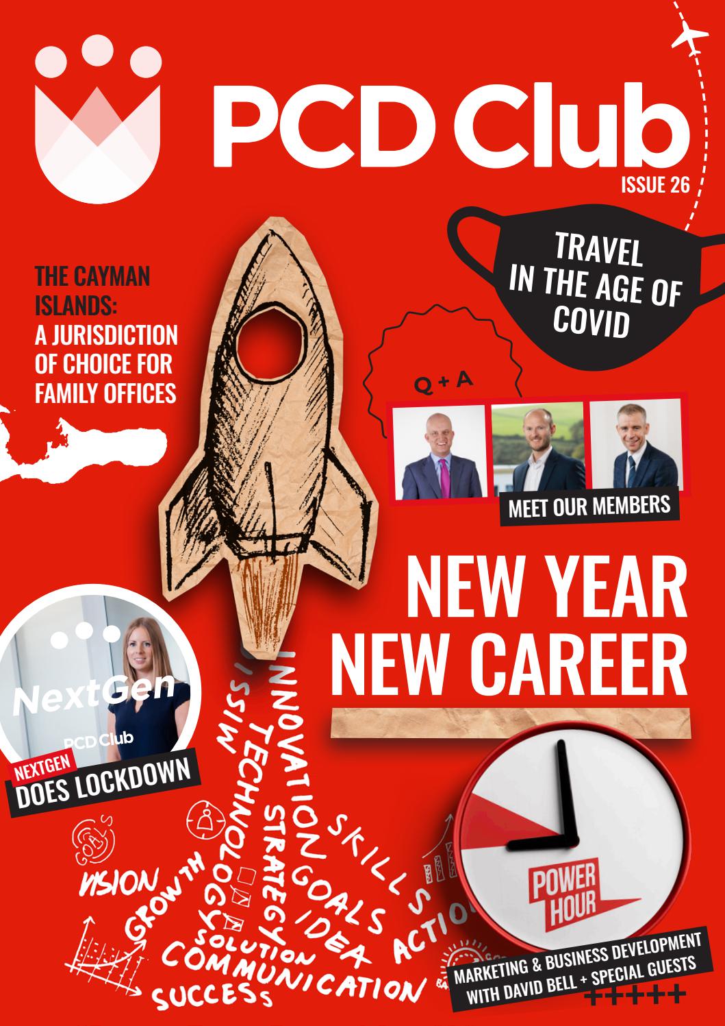 Number 26 by PCD Group - Issuu