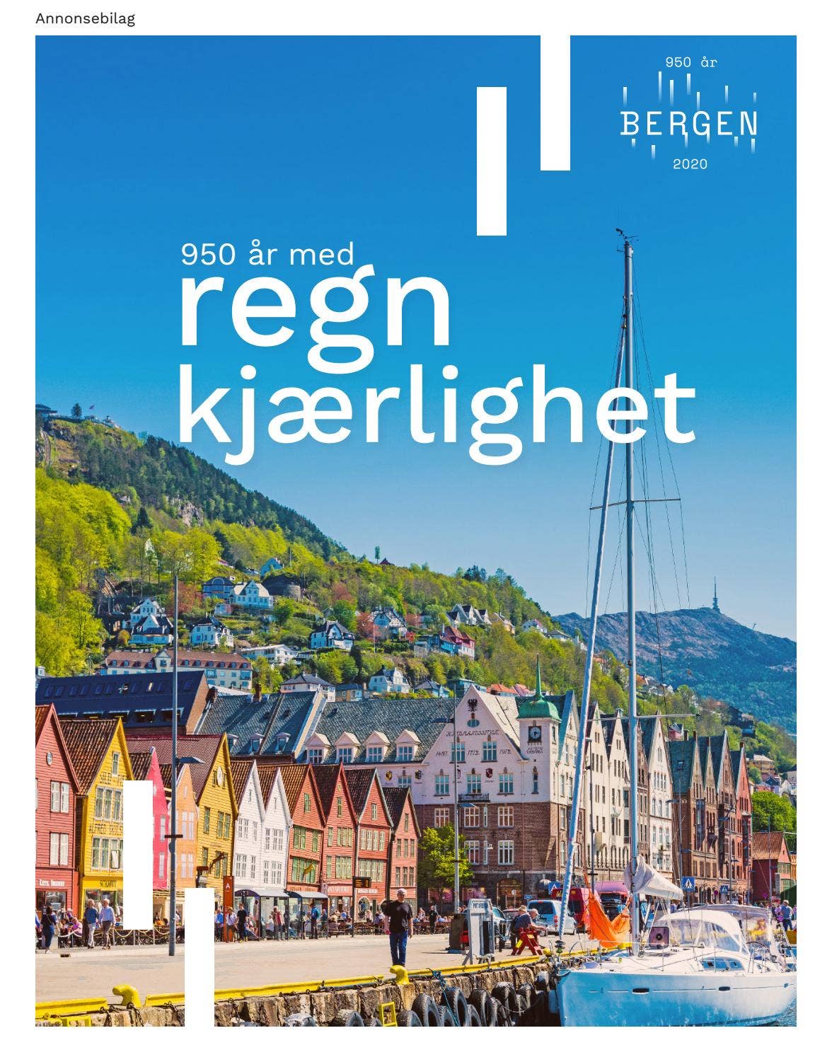 Bergen 950 år by Apriil Media - Issuu