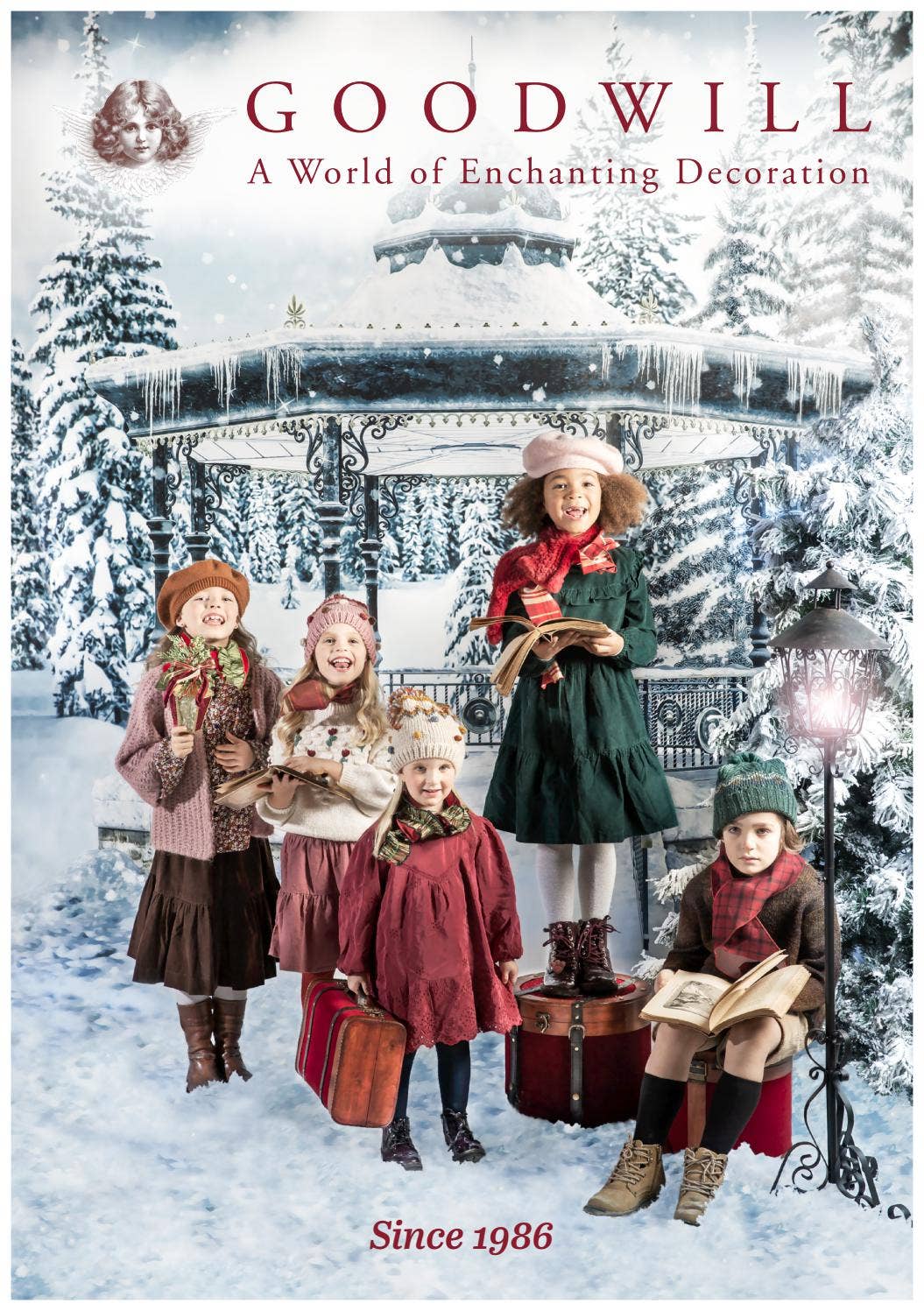 Goodwill Lookbook 2021 by Goodwill M&G - Issuu