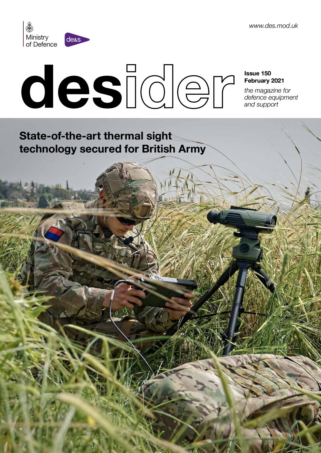 February 2021 by Desider - Issuu