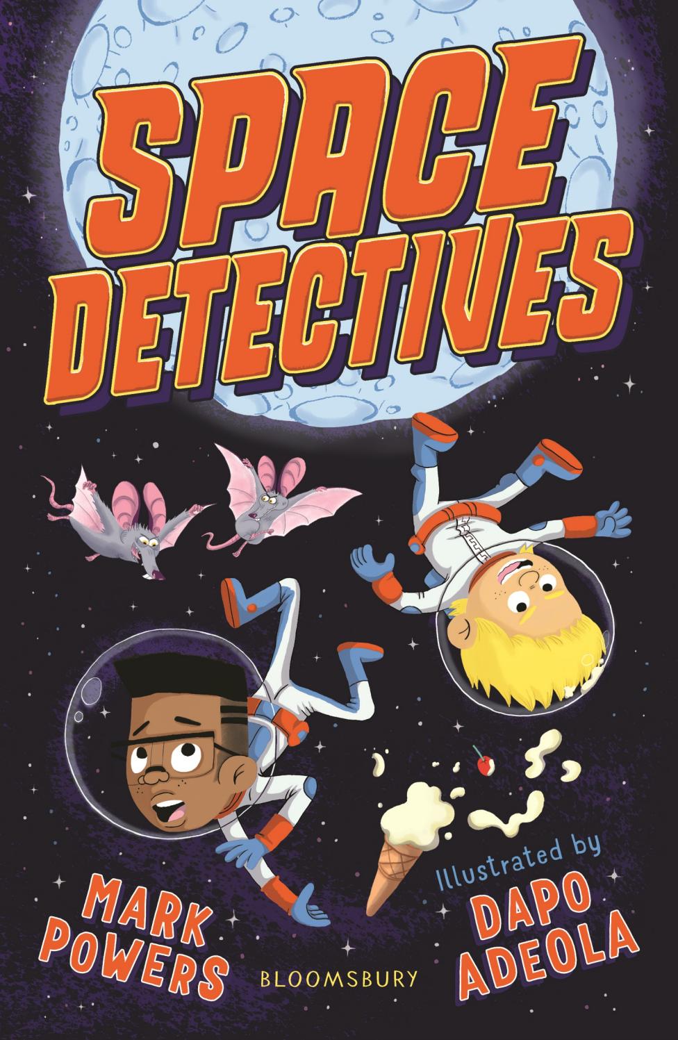 Space Detectives - Extract by Bloomsbury Publishing - Issuu