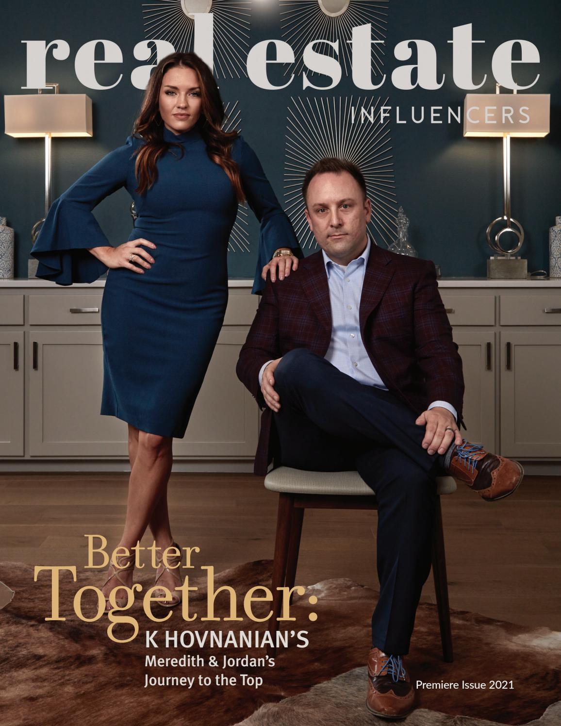 Real Estate Influencers Magazine Jan/Feb 2021 by Real Estate ...