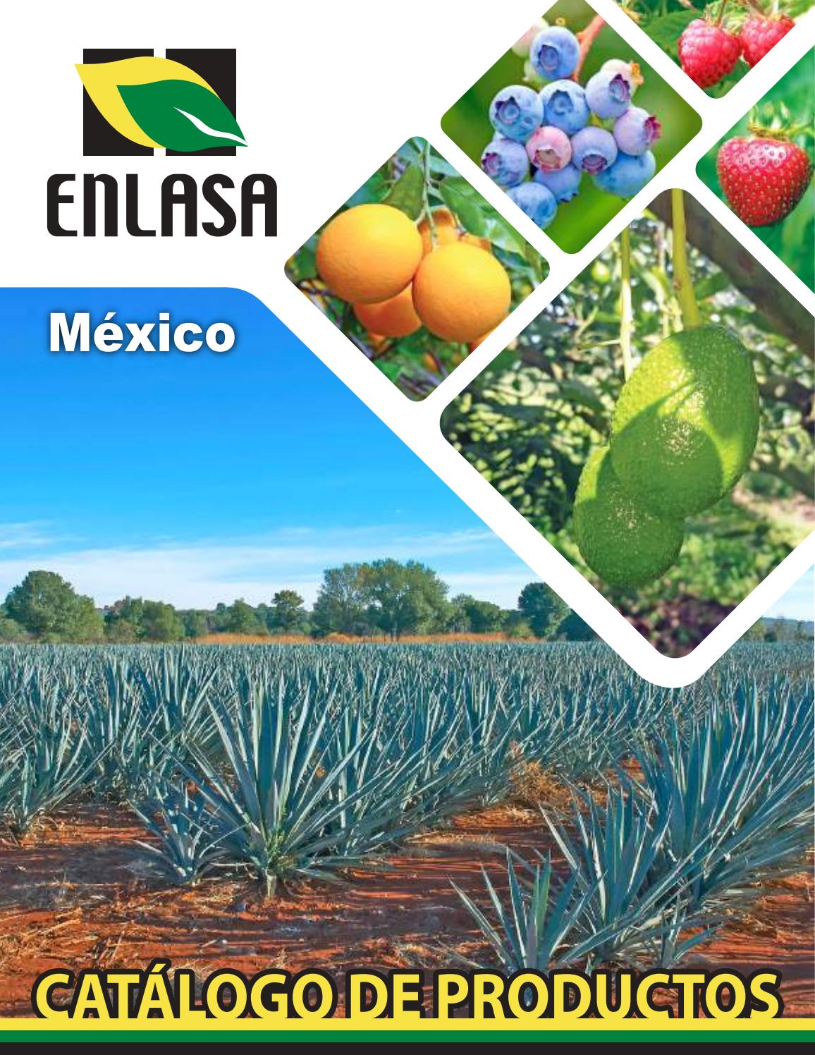 Productos ENLASA distribuidos en México by Grupo Enlasa, S.A - Issuu