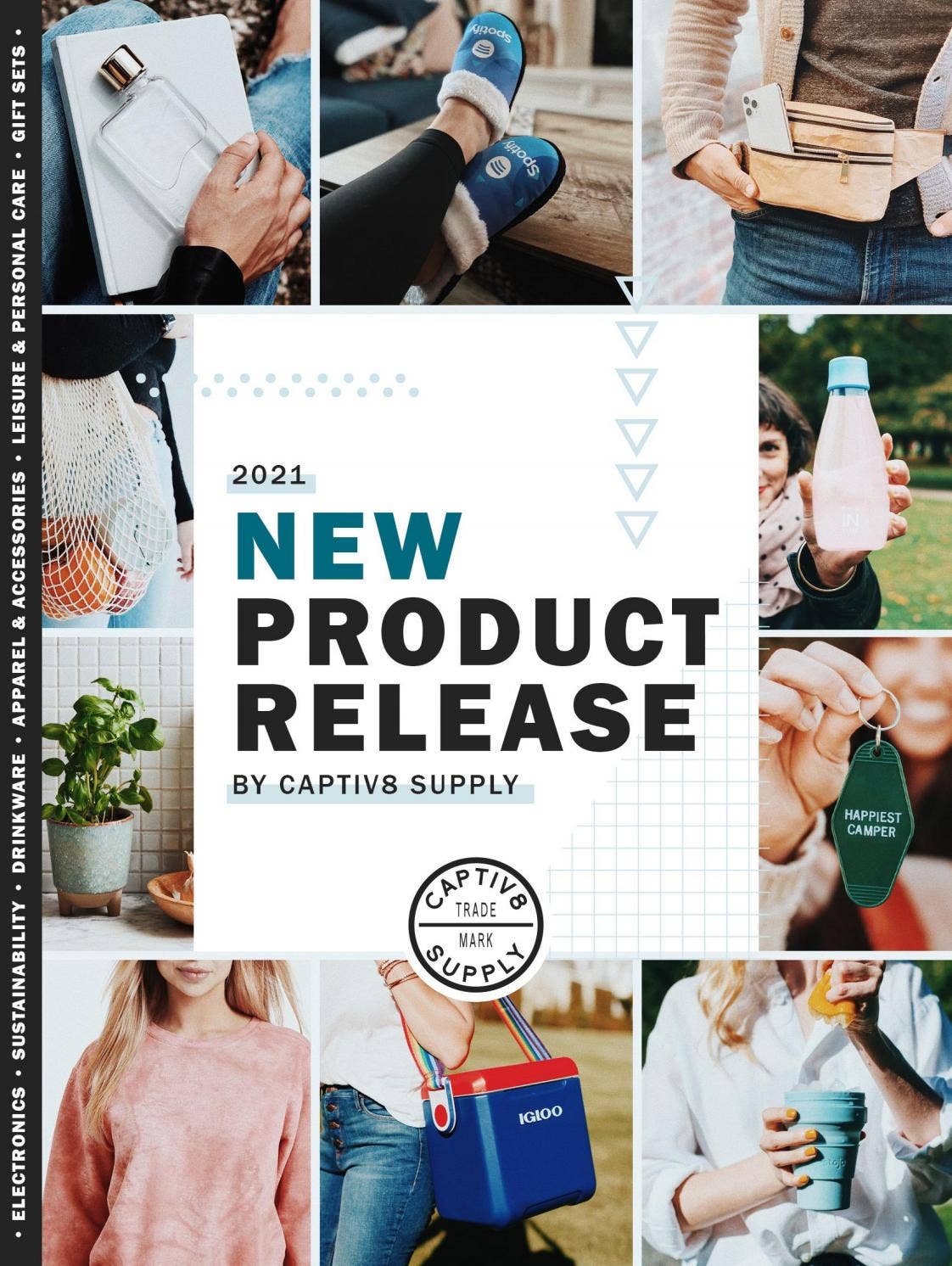 2021 New Product Release - Larry by Captiv8Promos - Issuu